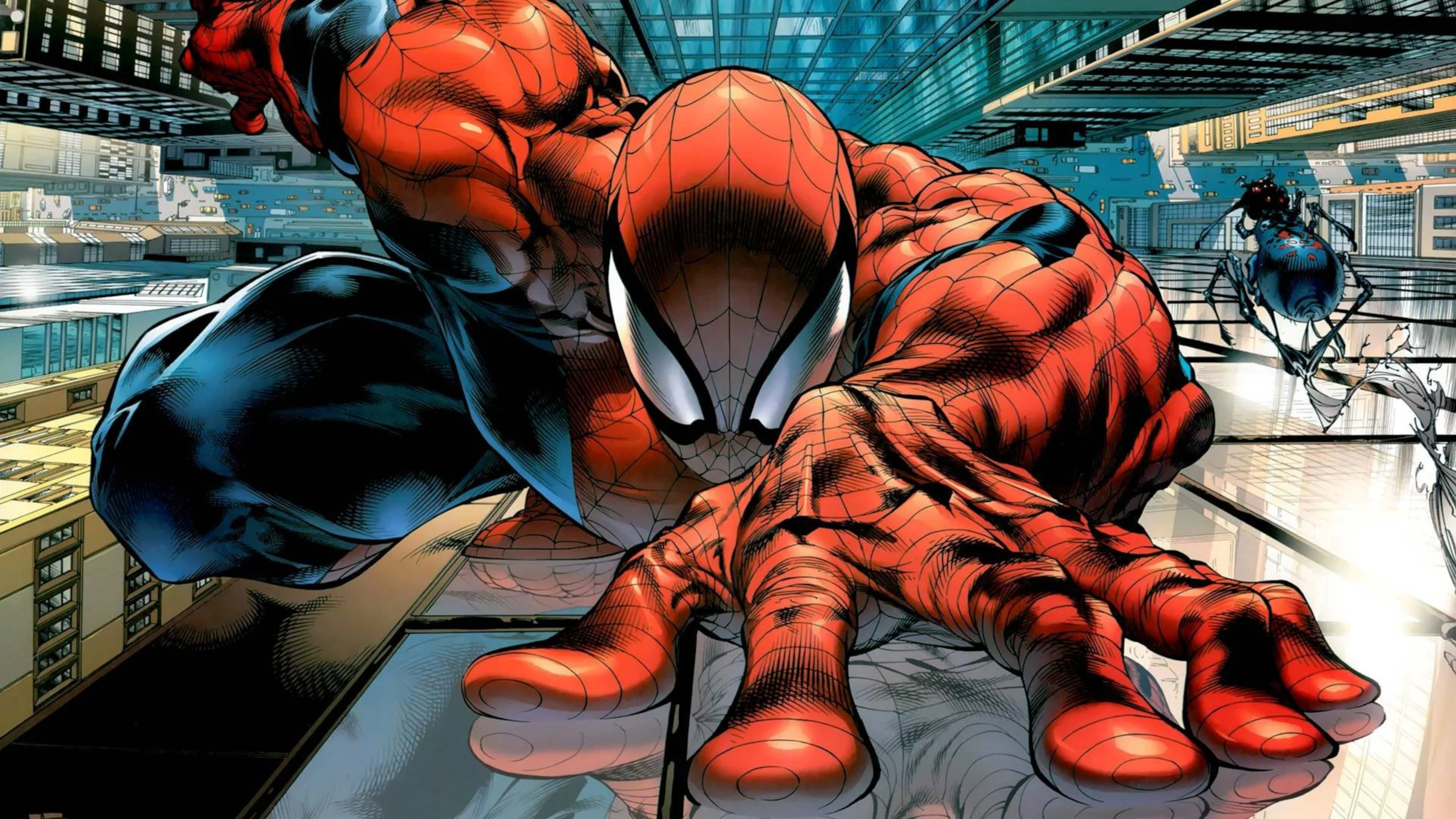 Spider-Man vs Spider-Man 2099: 5 Key Differences in Spidey’s Powers ...