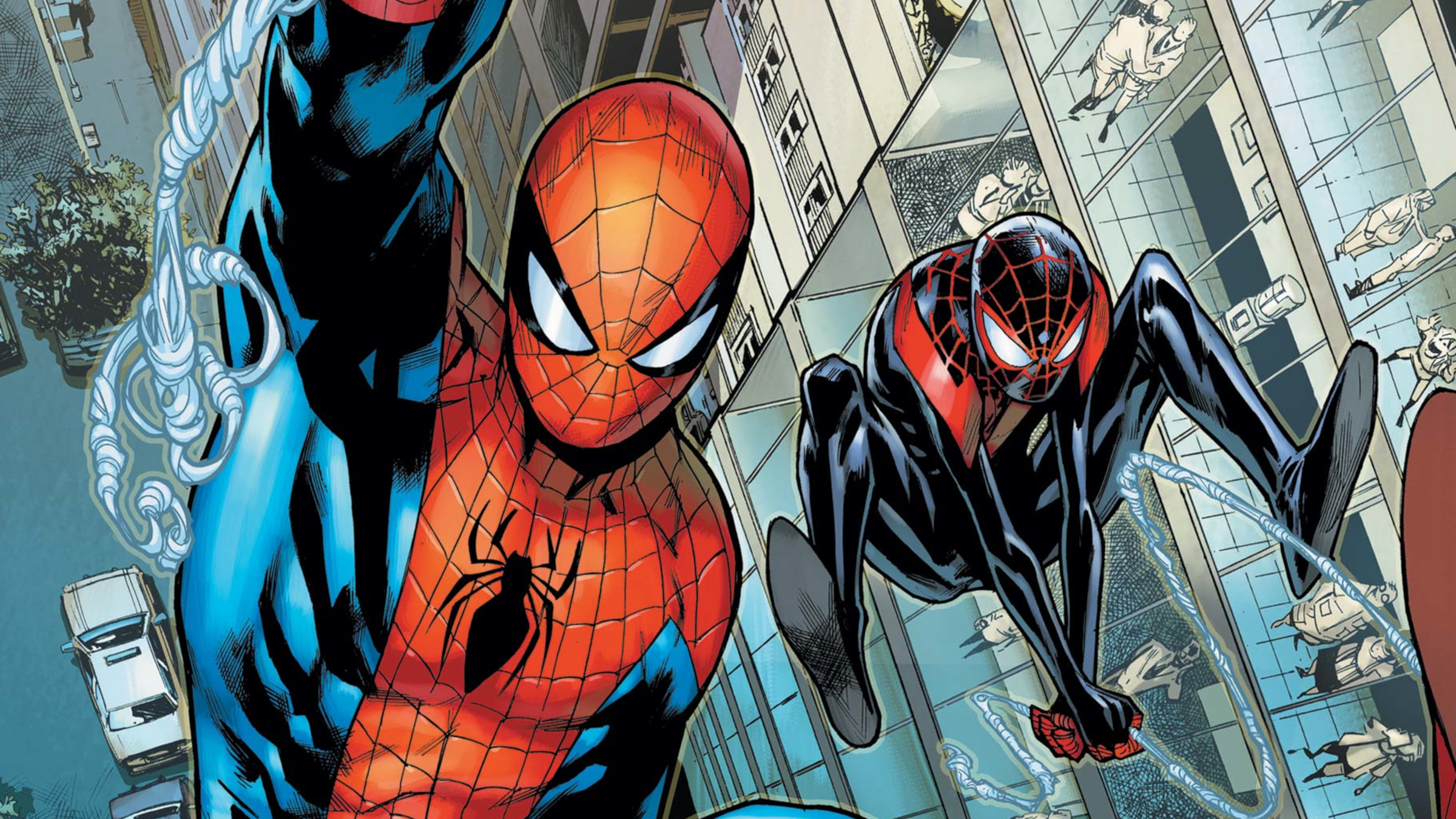 Peter Parker VS Miles Morales - Who is the Superior Spider-Man and ...