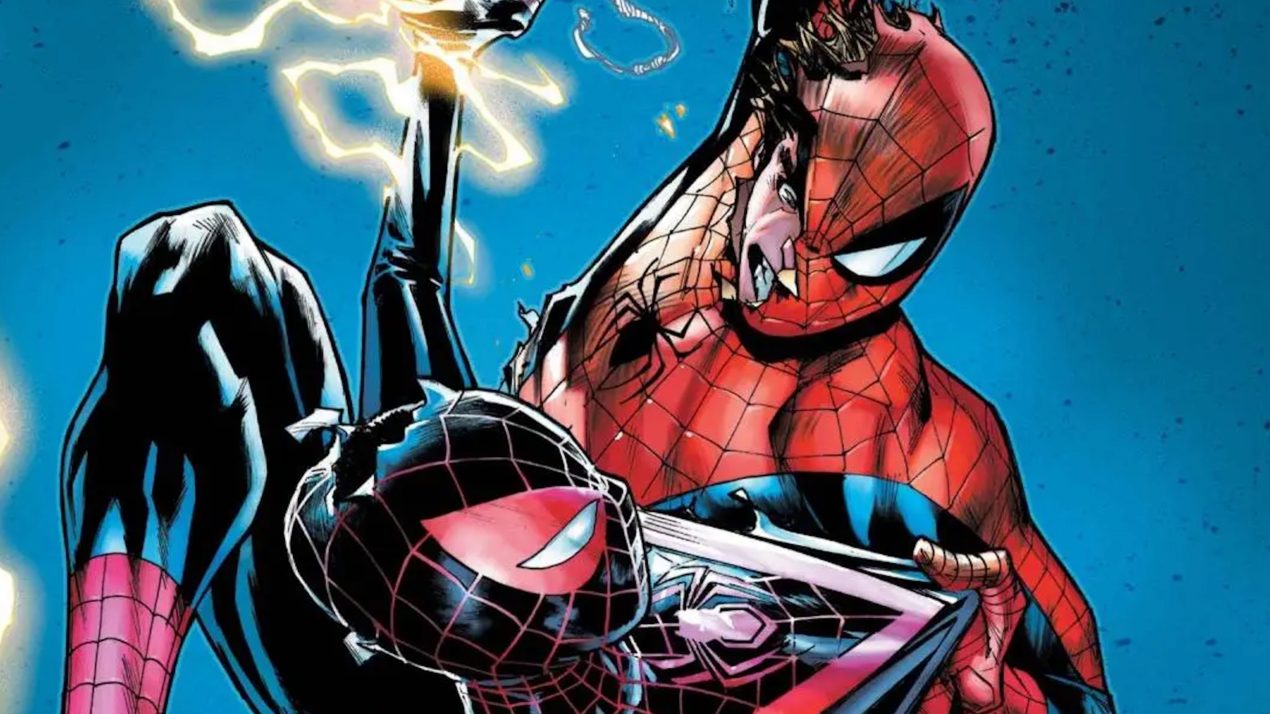 Peter Parker VS Miles Morales - Who is the Superior Spider-Man and ...