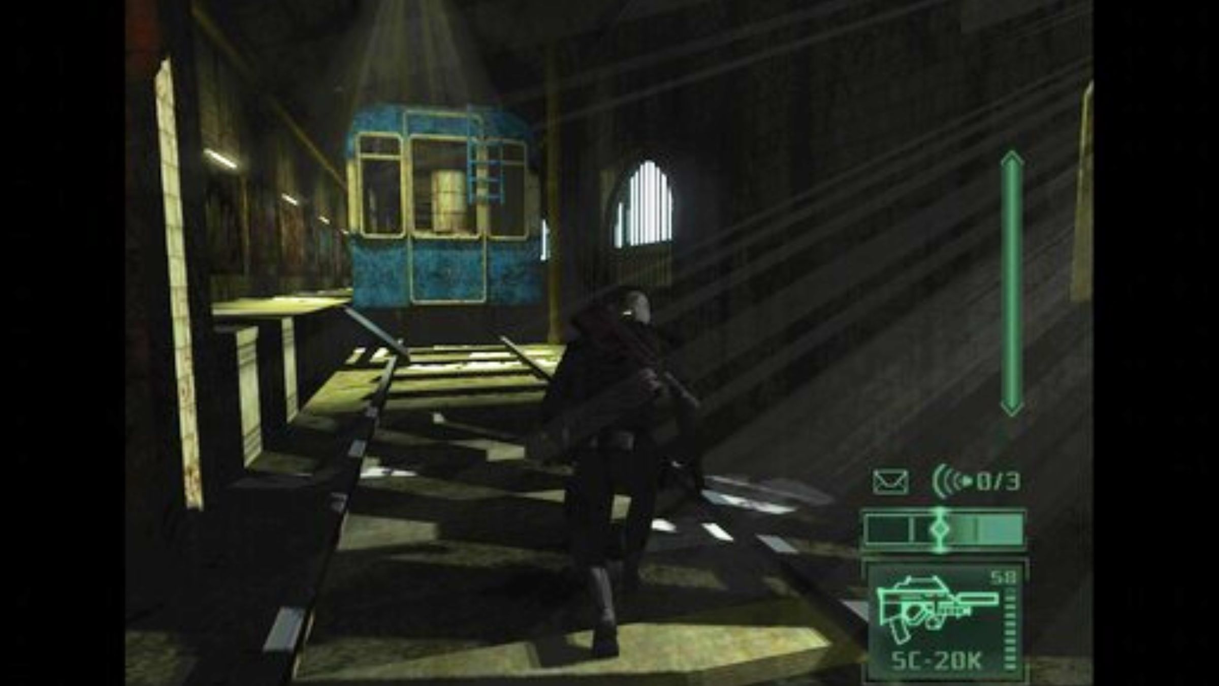 Classic Splinter Cell Game Releases on Steam After 21 Years (and Is ...