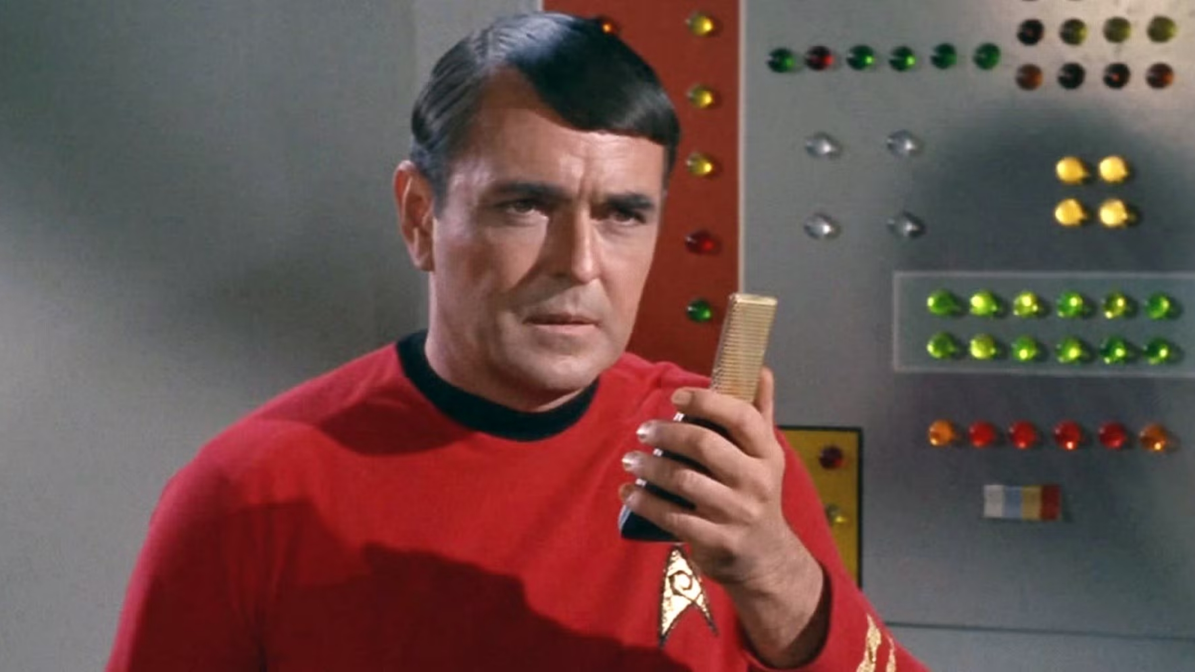 All 5 Actors Who Played Scotty in Star Trek - ComicBook.com