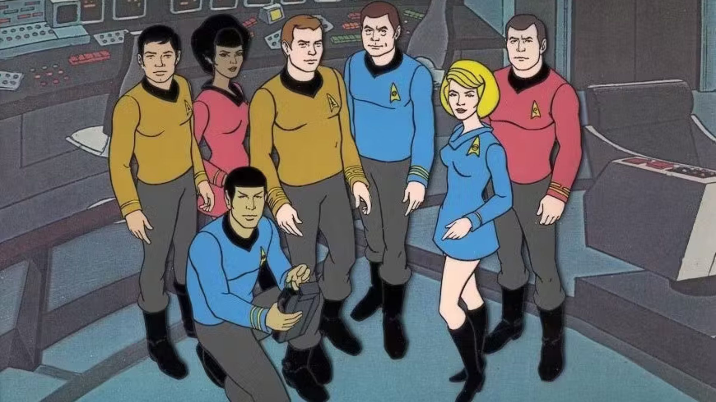 Star Trek TV Shows Ranked By the Order You Should Watch Them In (If At ...