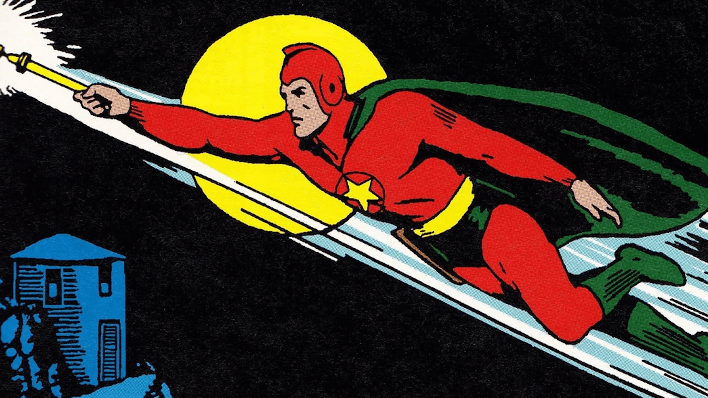 The First 10 Members of DC's Justice Society, Ranked by Power ...