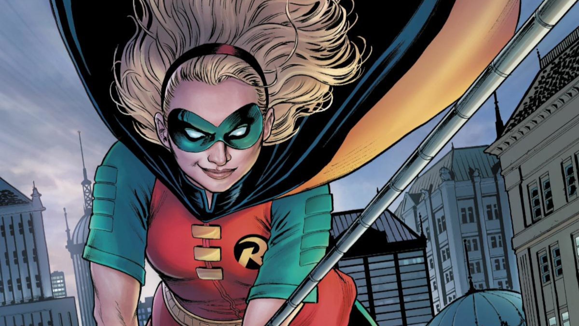 The 5 Biggest Differences Between All of Batman’s Robins - ComicBook.com