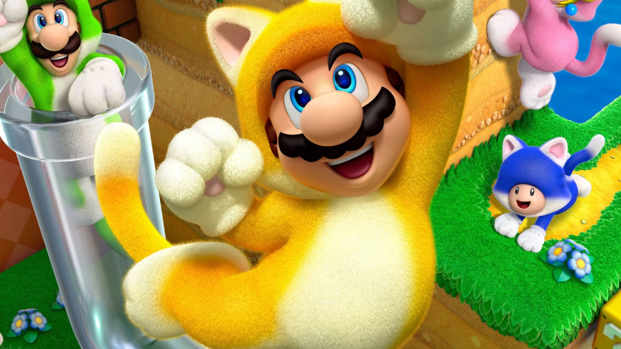 Every 3D Mario Game, Ranked by Replayability