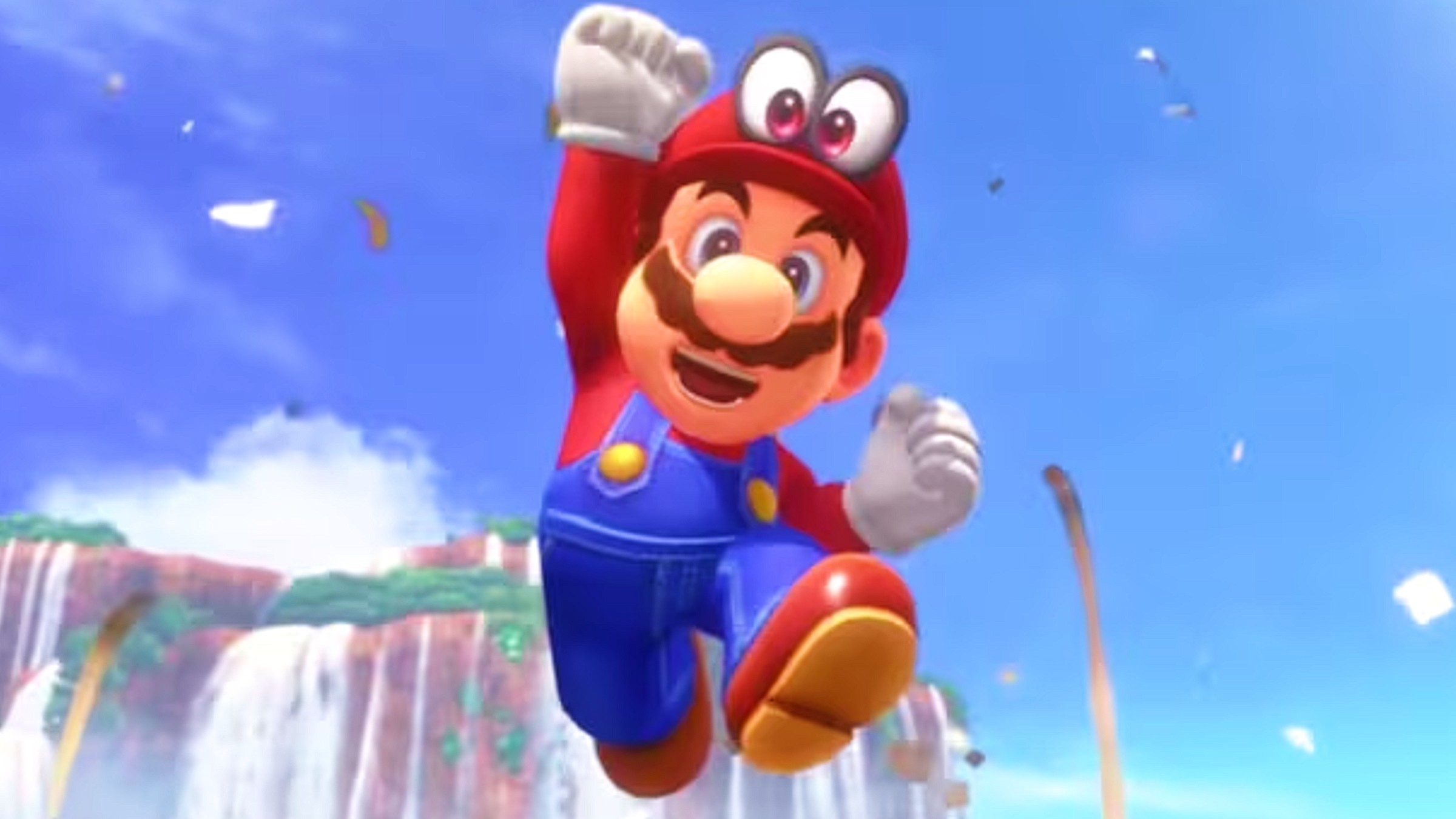 The Super Mario Galaxy Movie Can Finally Confirm the Biggest Rosalina ...