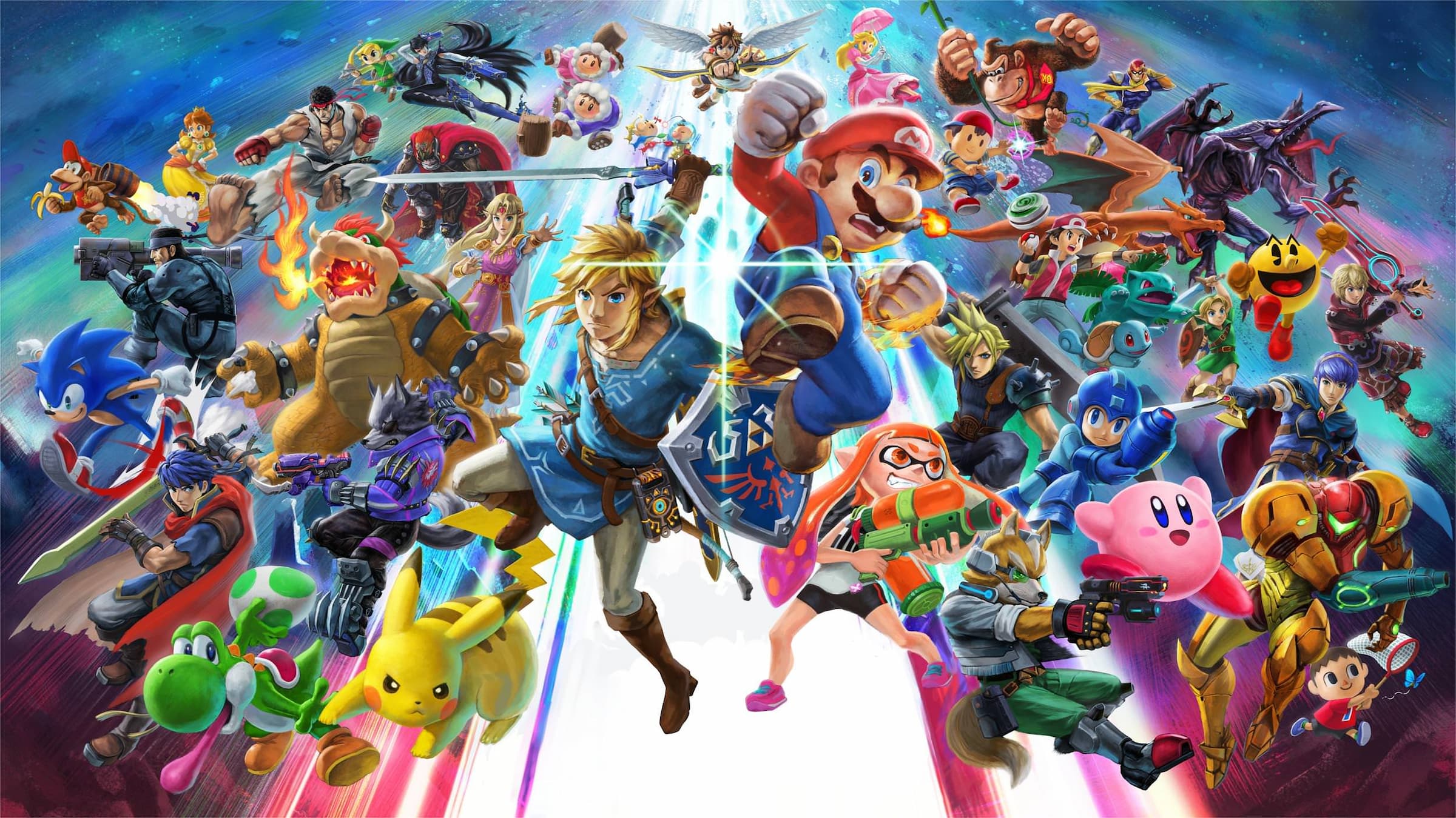 Super Smash Bros Really Needs to Bring Back the Series' Best Feature
