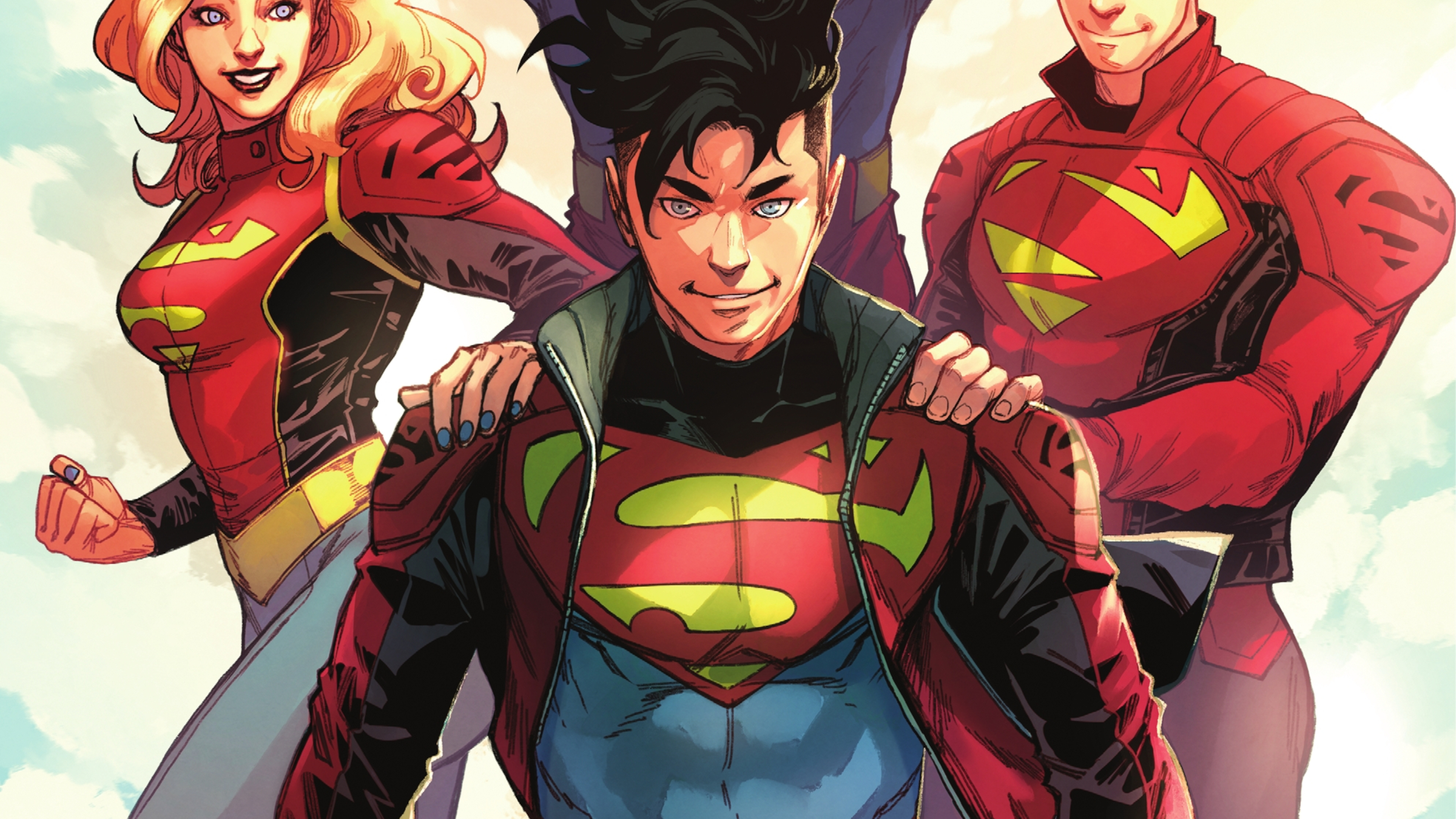 7 Most Powerful Kryptonians in DC Comics (Who Aren't Superman ...