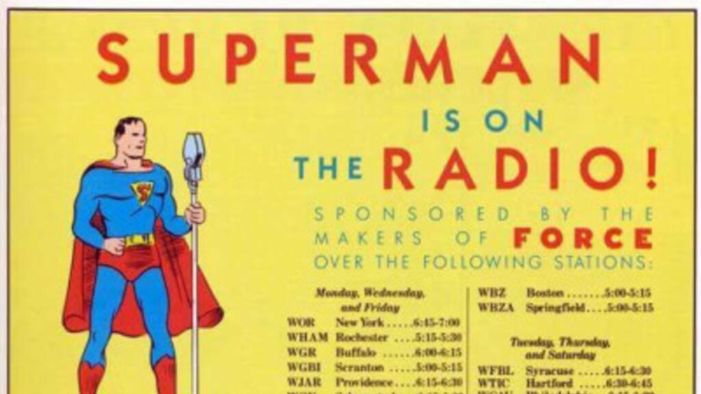 A Key Piece of Superman Lore Isn’t Even From the Comics, But Its Origin ...