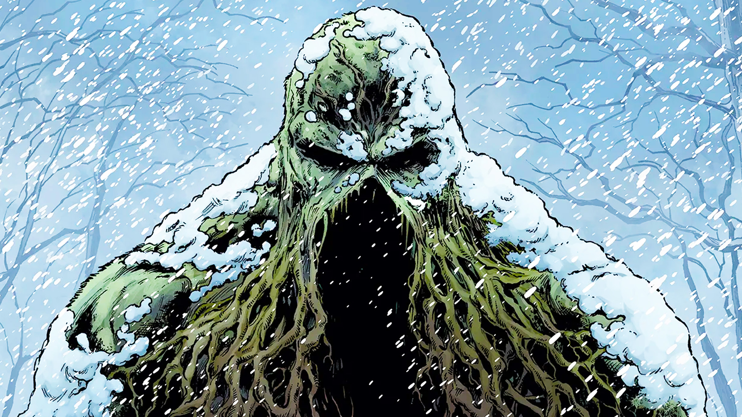 DC's Swamp Thing Movie Gets Encouraging Update From James Gunn (but ...