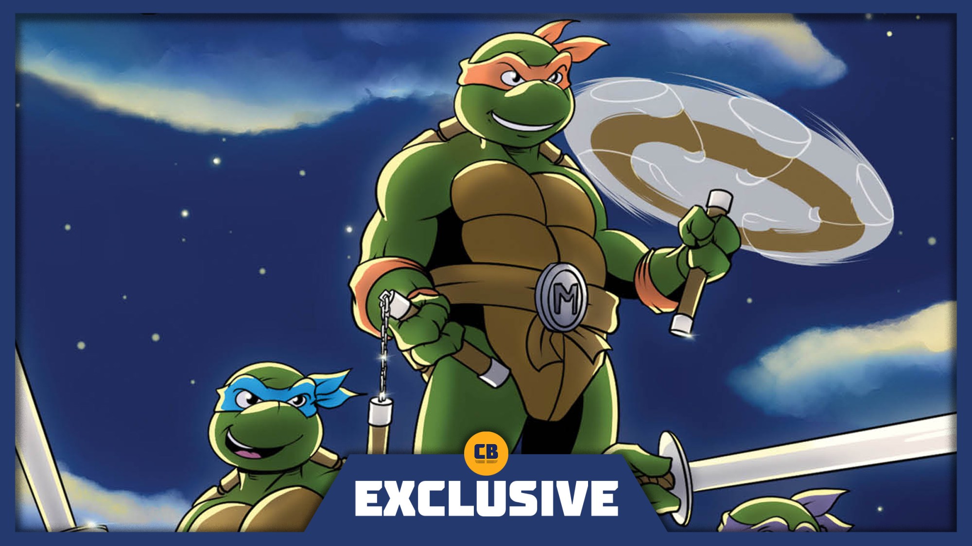 Teenage Mutant Ninja Turtles Fan Favorite Finally Making Saturday ...