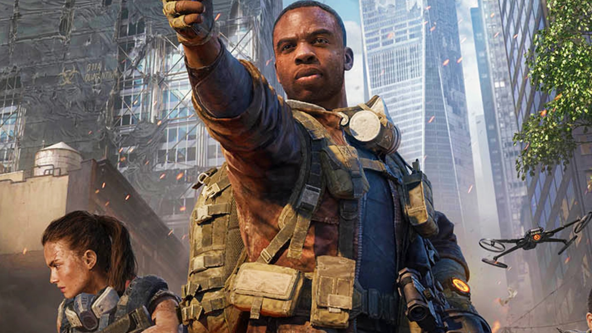 The Division 3 Gets New Development Update From Ubisoft