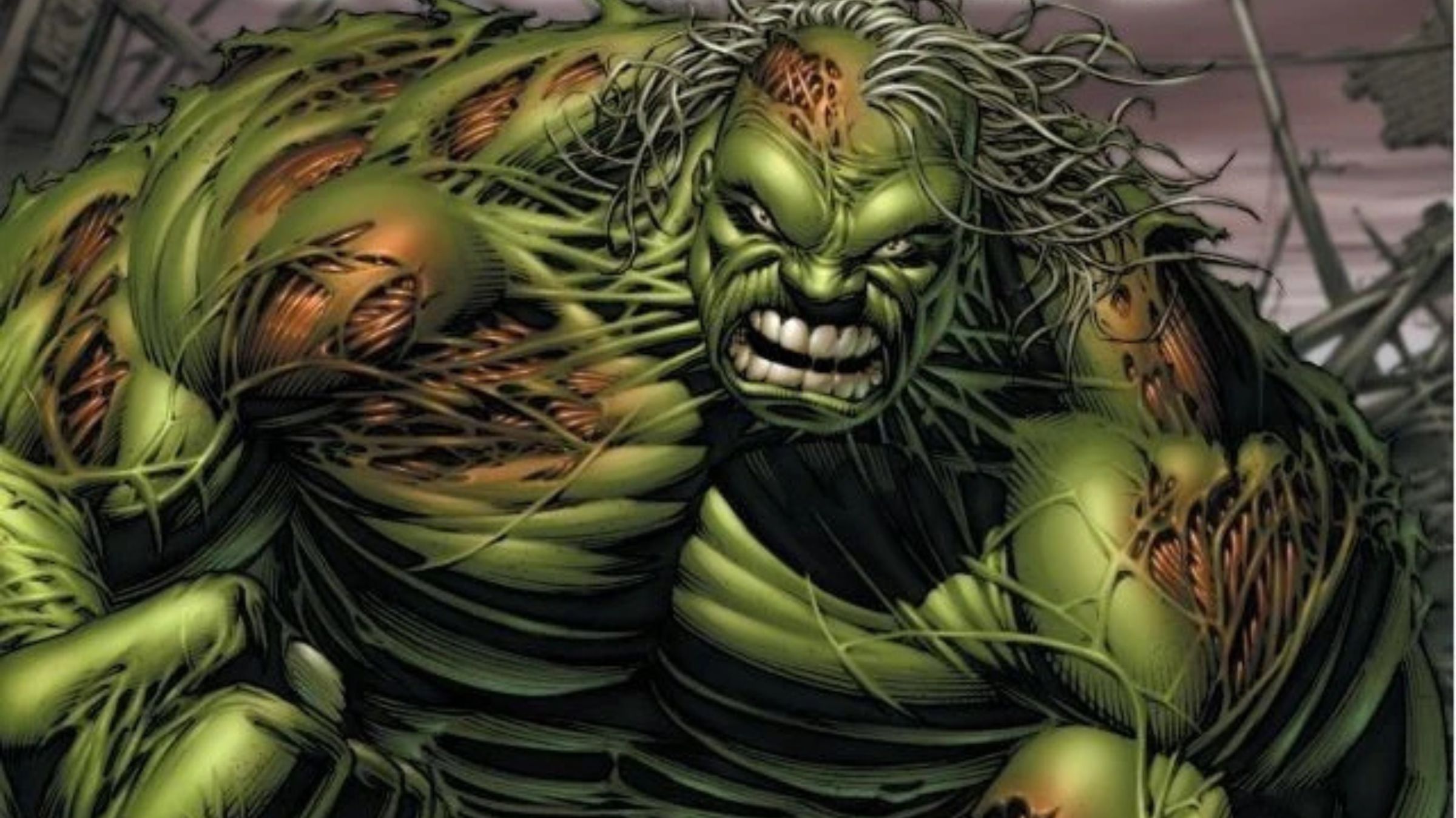 5 Scariest Hulk Stories For Horror Fans - ComicBook.com