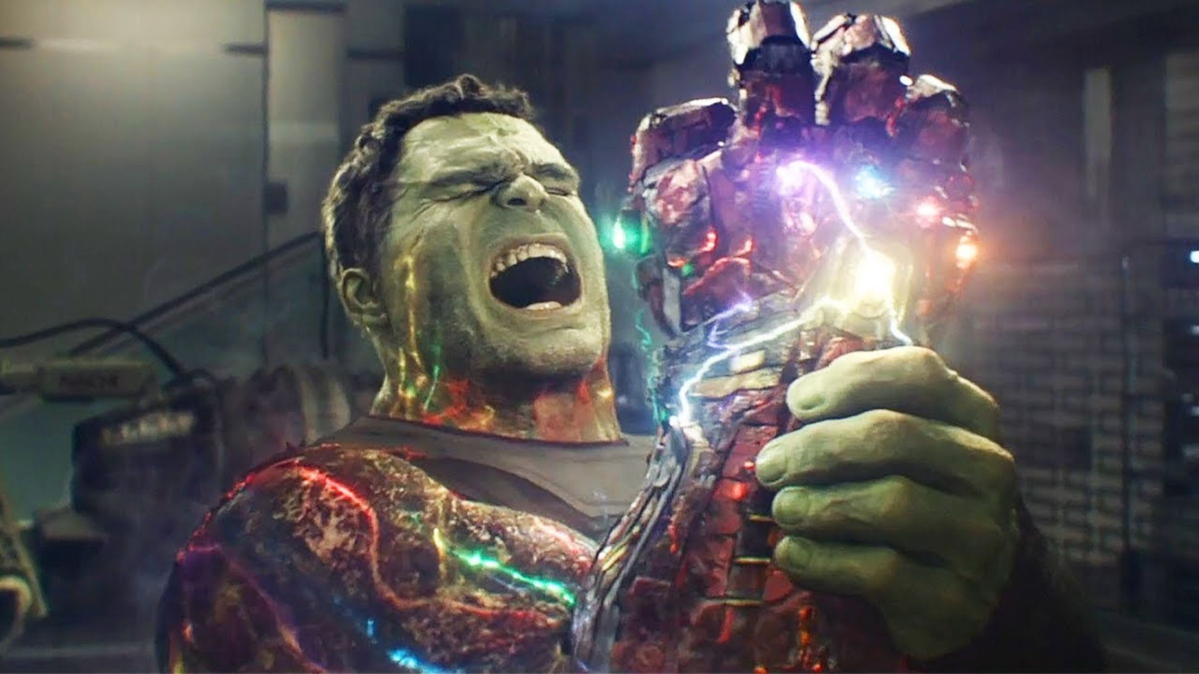 1 Forgotten Avengers Line Predicted Hulk's Endgame Sacrifice 7 Years ...