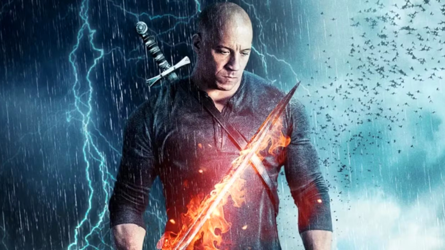 Sequel to Vin Diesel’s Forgotten $146M Fantasy Movie Officially ...