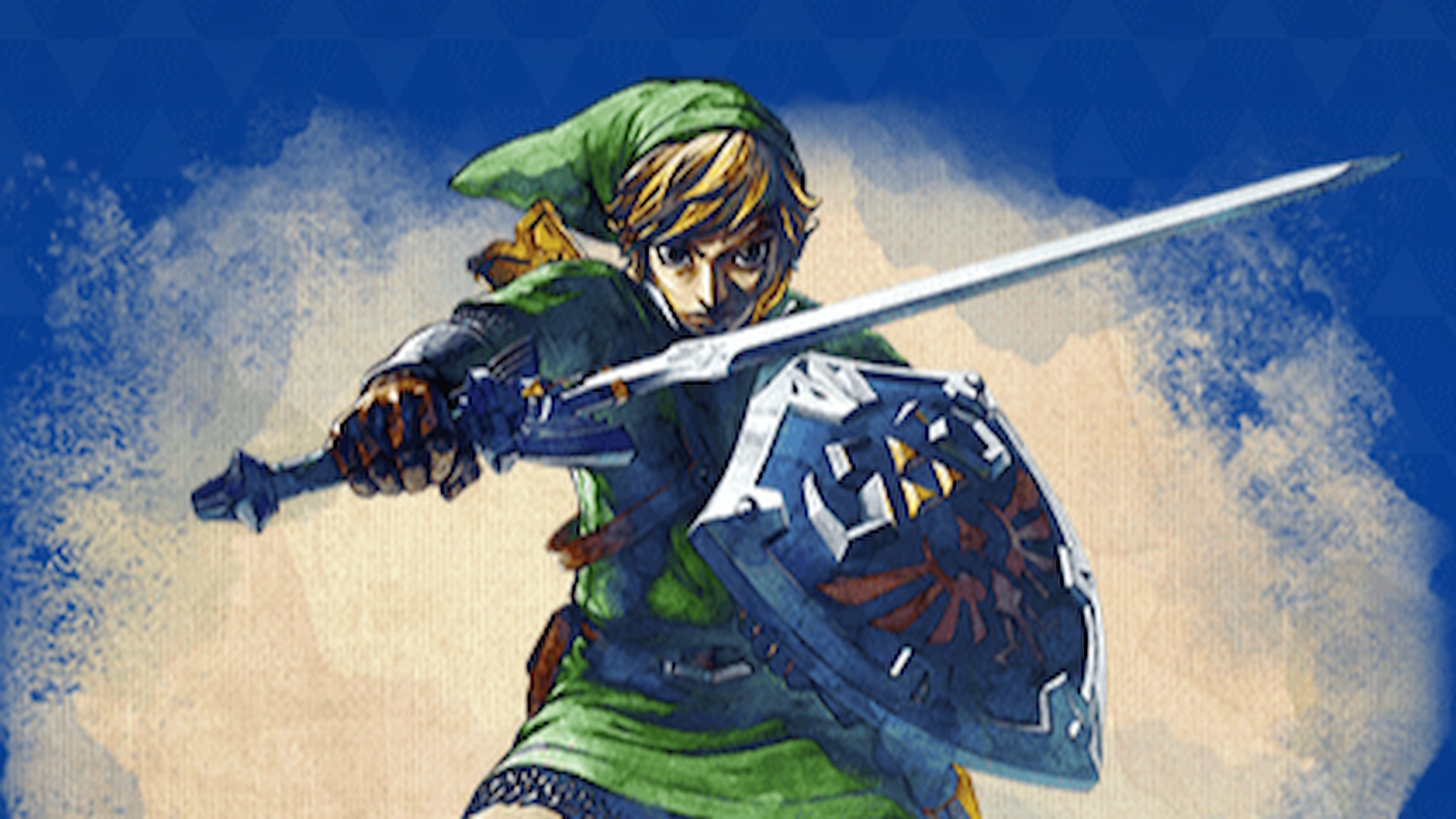 First Look at Legend of Zelda Movie Reveals Link & Zelda's Live-Action ...