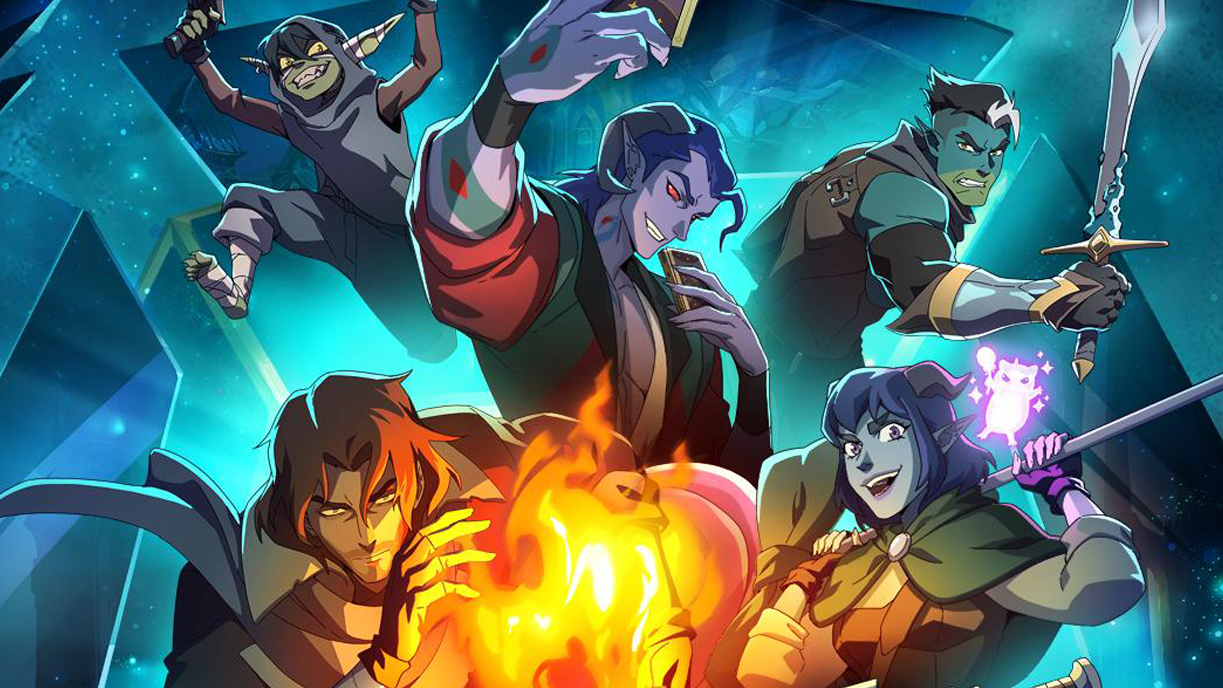 Amazon Prime Video Releases Highly Anticipated Animated Series' First ...