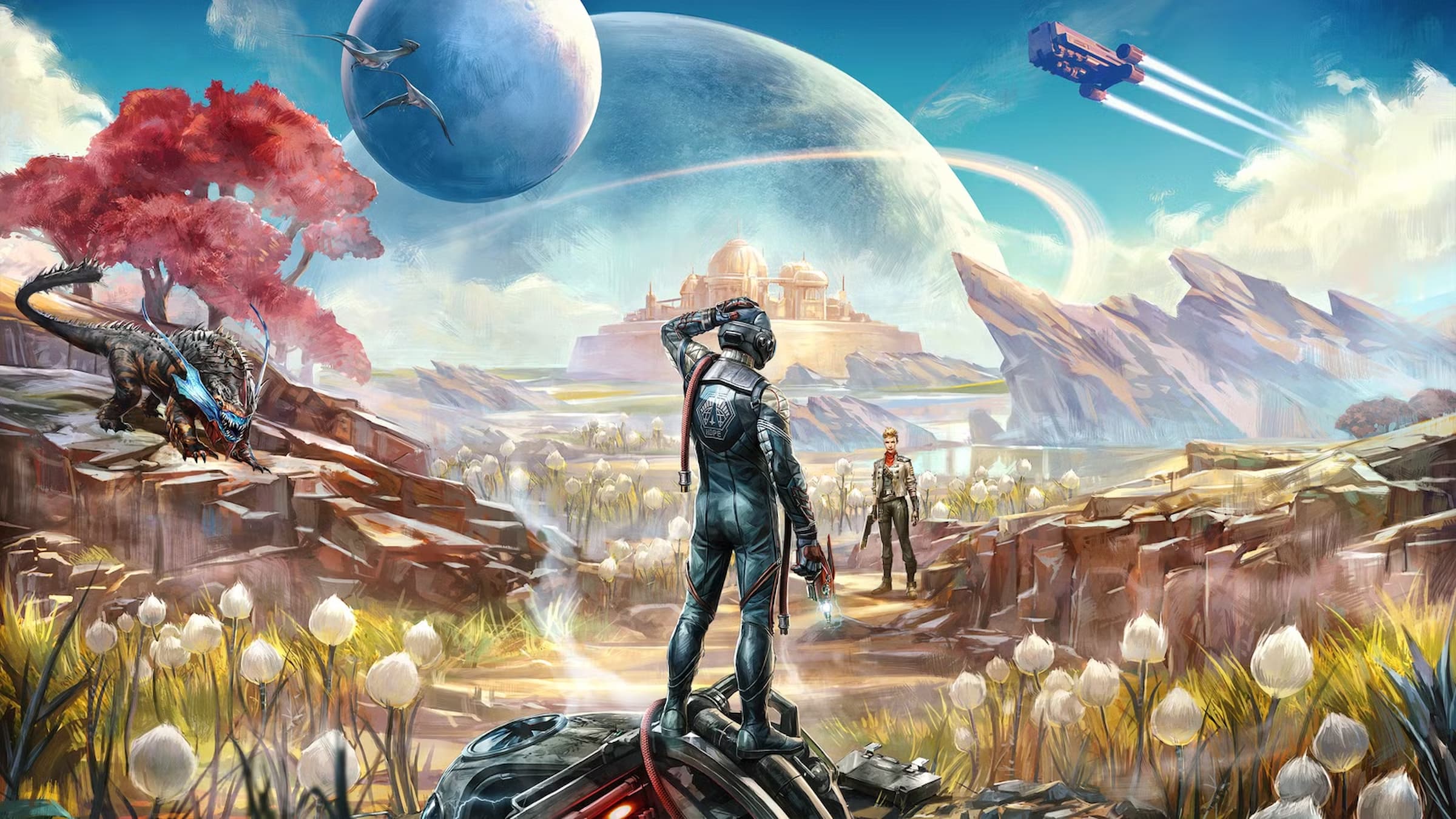 Obsidian's Outer Worlds Snafu Is the Last Thing They Needed - ComicBook.com