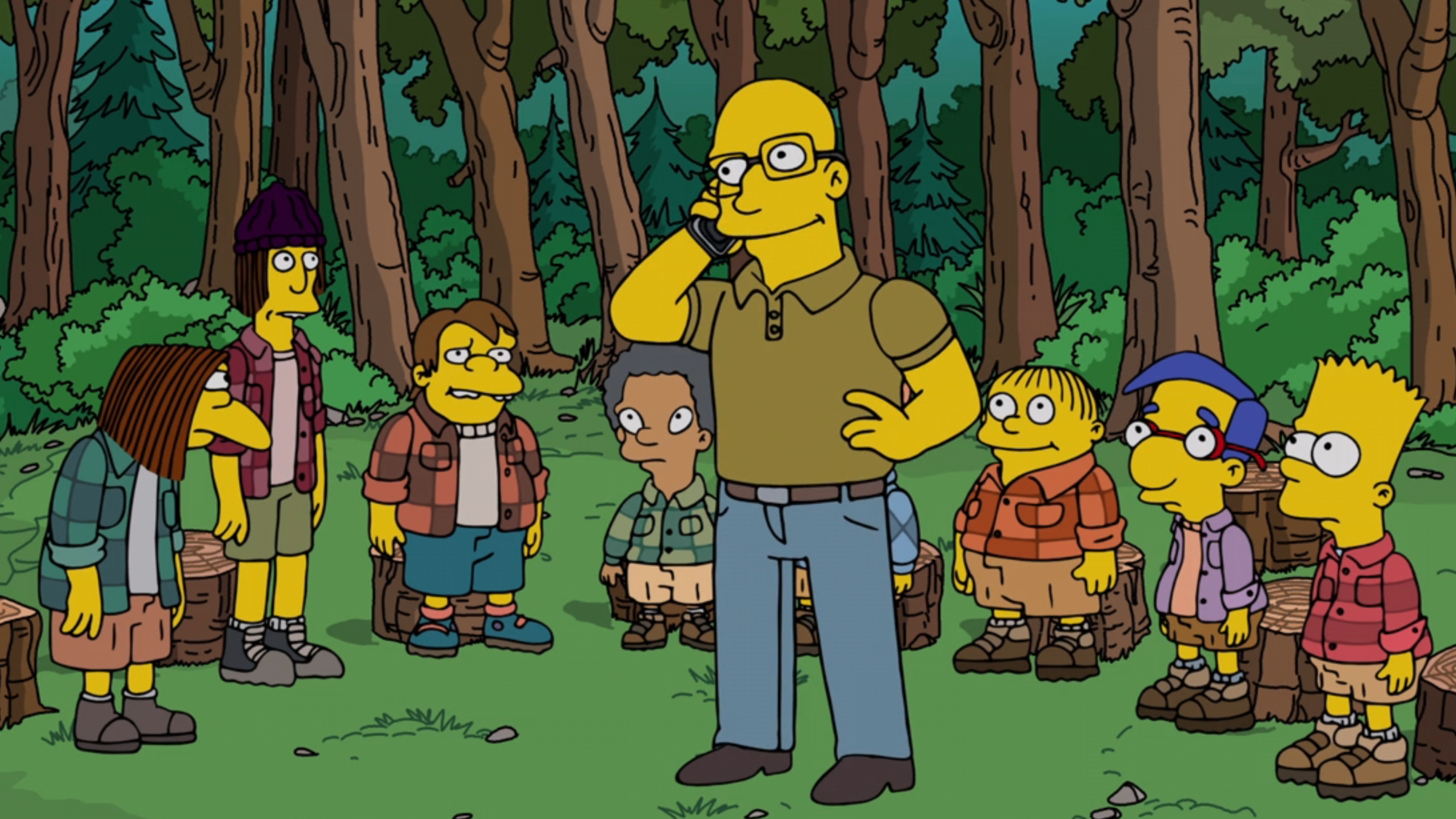 The Simpsons Brings Back Its Best Guest Star for New Episode (& He’s in ...