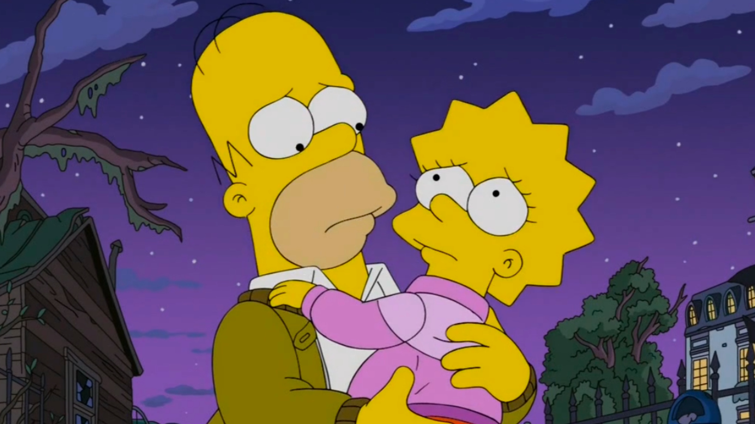 The Simpsons: Every Treehouse of Horror From Seasons 31 to Present ...
