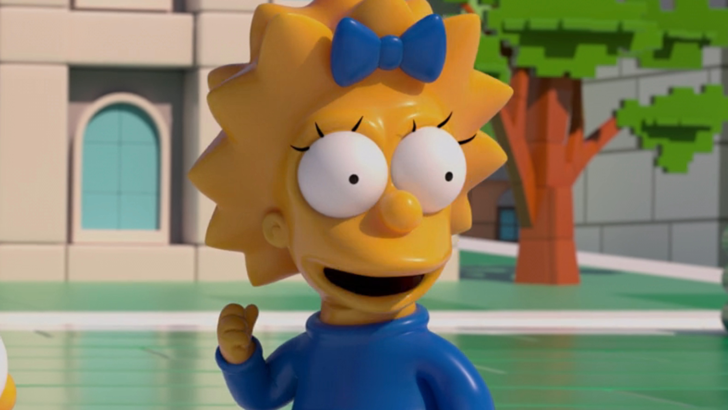 The Simpsons Introduces New Voice for Maggie (& It Belongs to Major DC ...