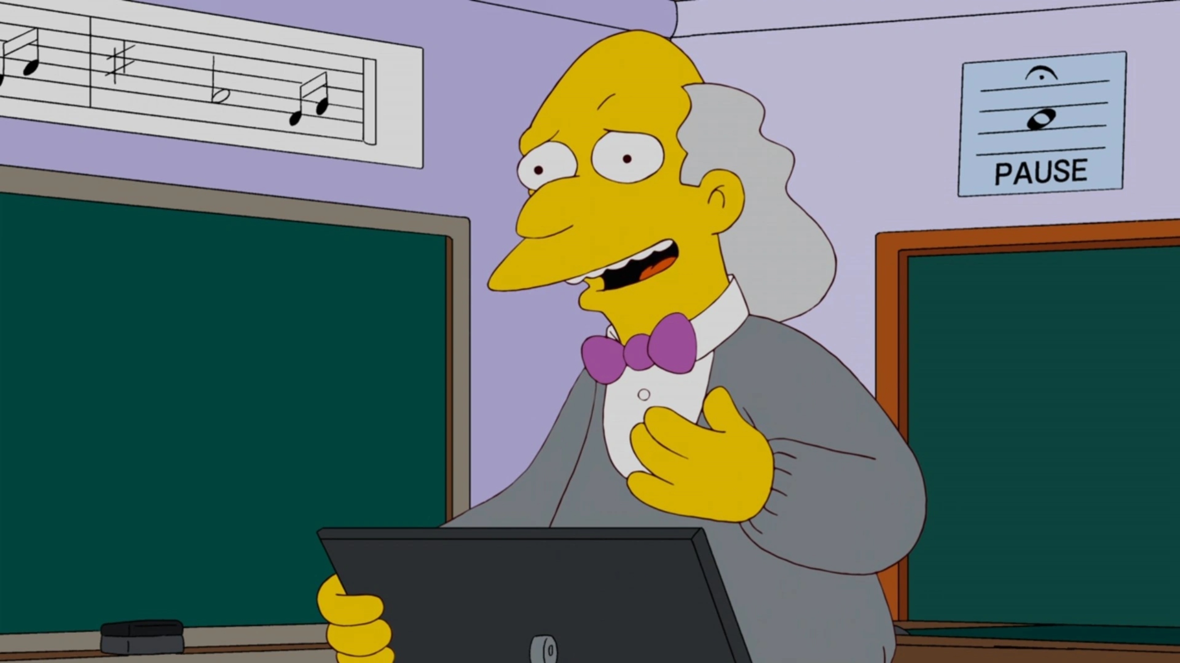 No, The Simpsons' Premiere Didn't Kill Off This Classic Character (Here ...