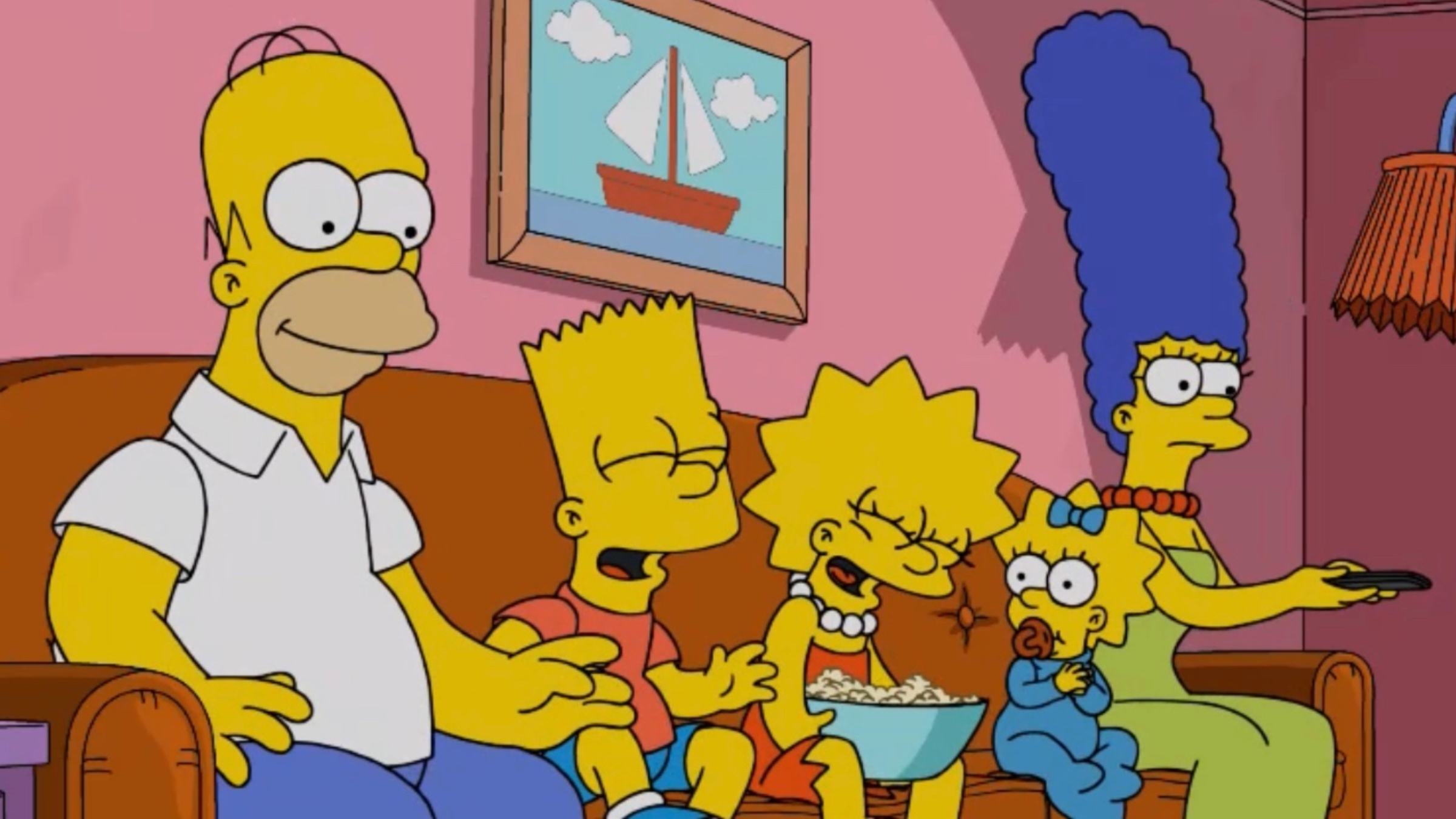 After 800 Episodes, The Simpsons Finally Pays Off its Longest-Running Gag