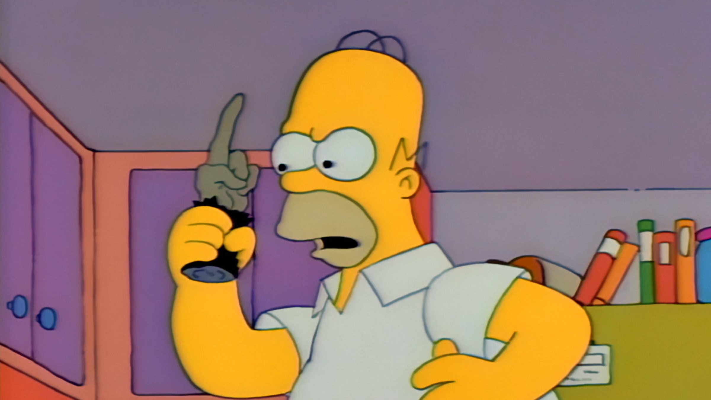The Simpsons: Every Treehouse of Horror From Seasons 1-10 Ranked