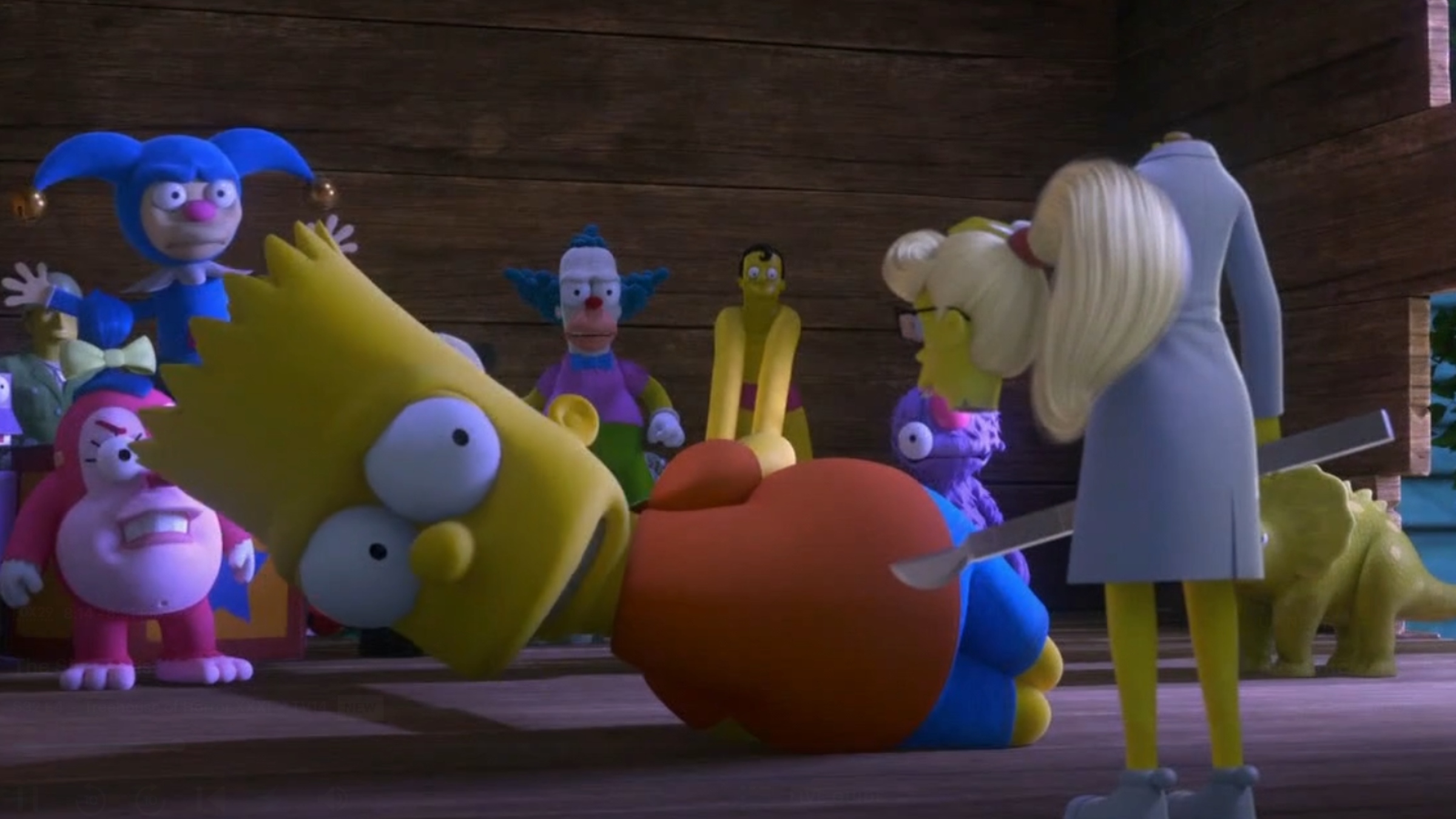 The Simpsons: Every Treehouse of Horror From Seasons 31 to Present ...