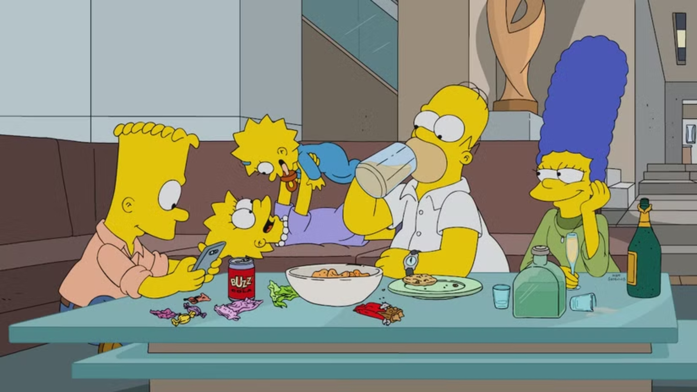 The Simpsons: Every Treehouse of Horror From Seasons 31 to Present ...