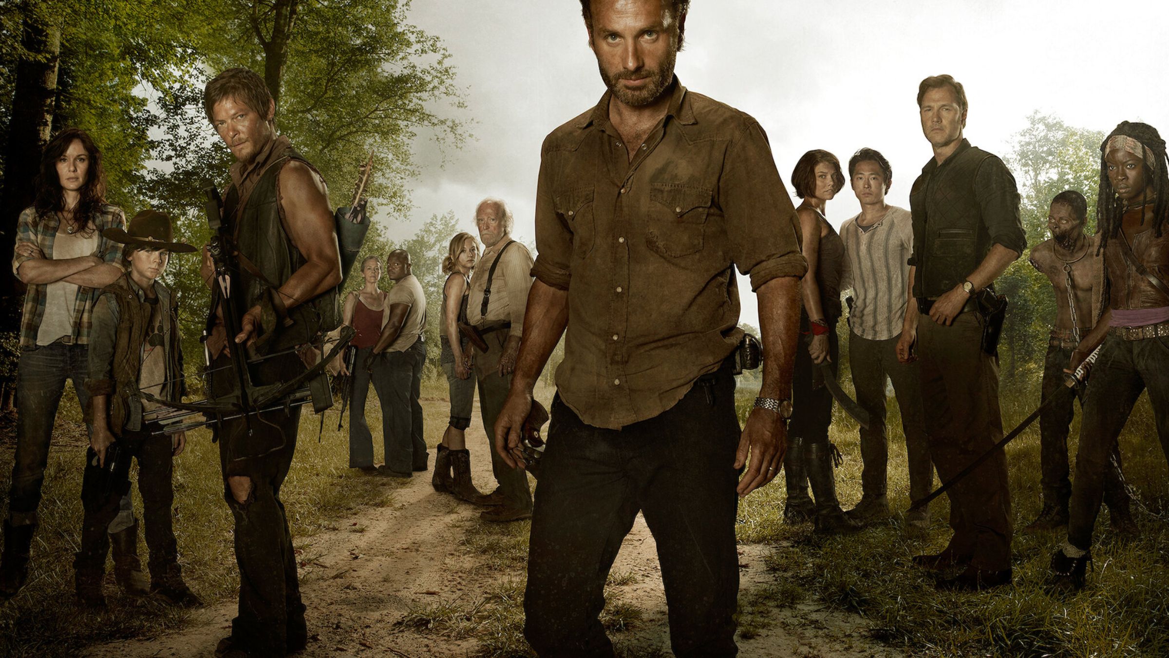 The Walking Dead Star Says Goodbye to Daryl Dixon After 15 Years, but ...