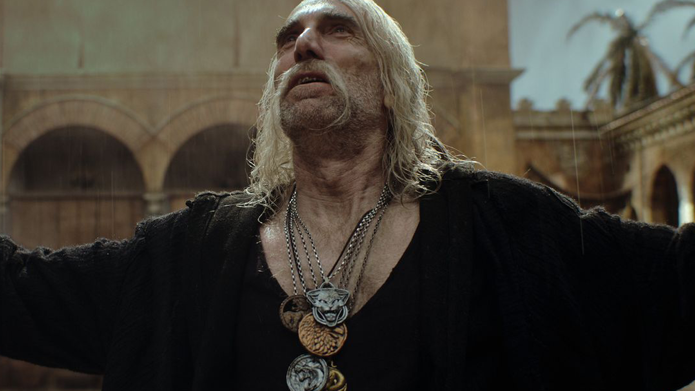 How Powerful Leo Bonhart Is Compared to Geralt (& Will They Fight in ...