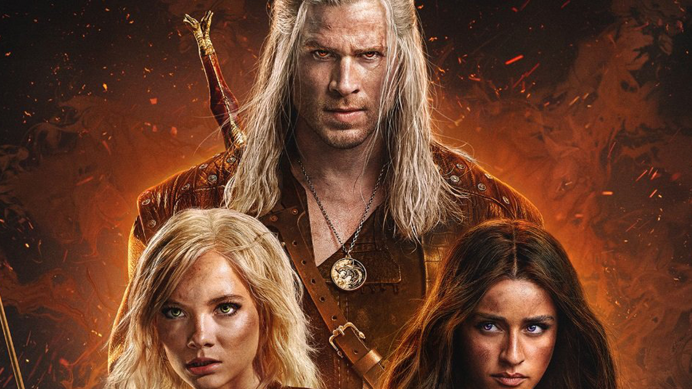 The Exact Moment Liam Hemsworth TRULY Becomes Geralt in The Witcher ...