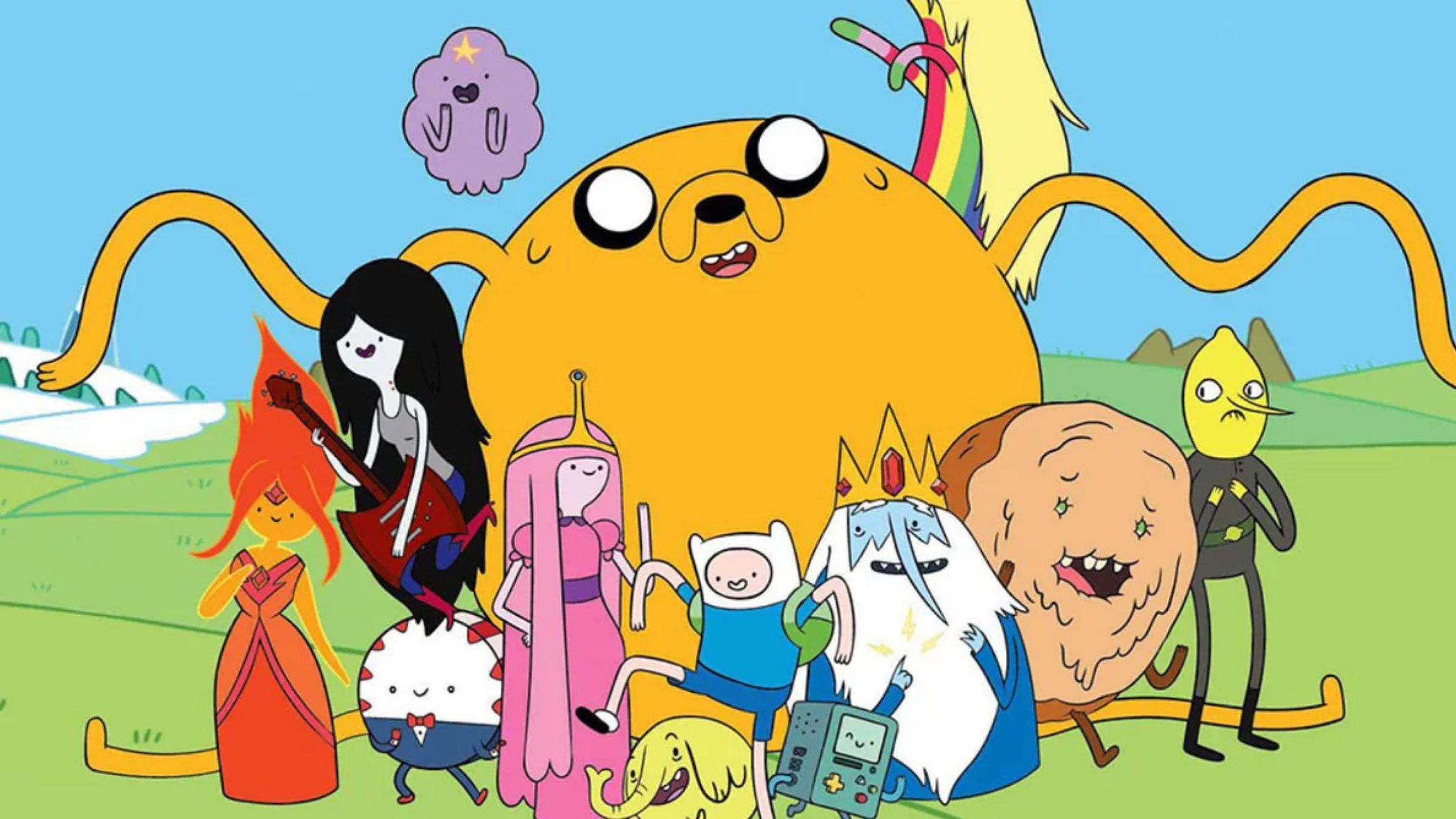 Adventure Time Scores Big Following Fionna & Cake's Success - ComicBook.com