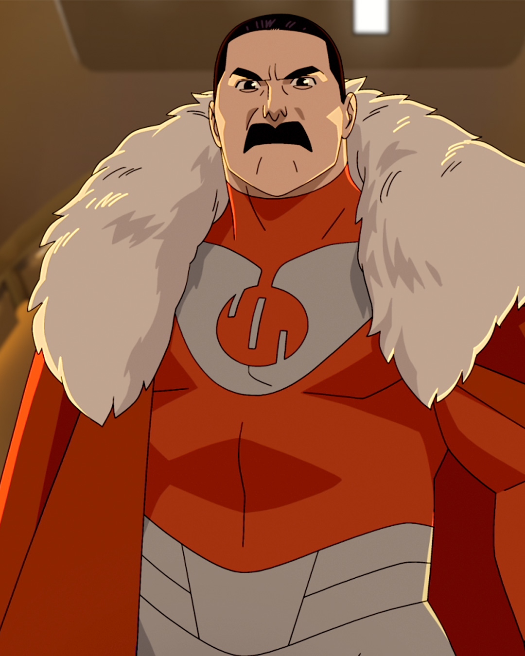 Invincible Drops First Look at Season 4’s Big Villain (& They Are Here ...