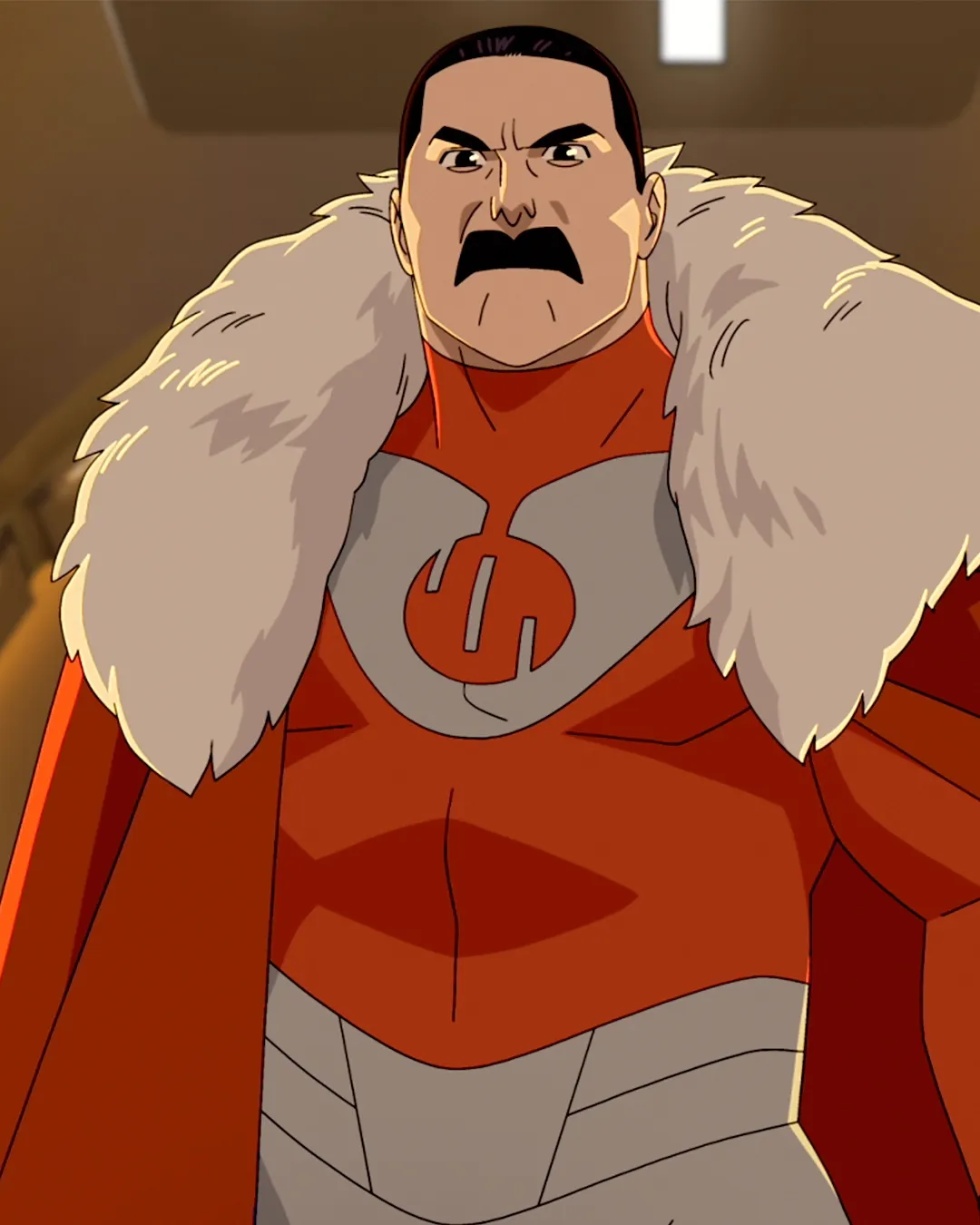 Invincible Drops First Look at Season 4’s Big Villain (& They Are Here ...