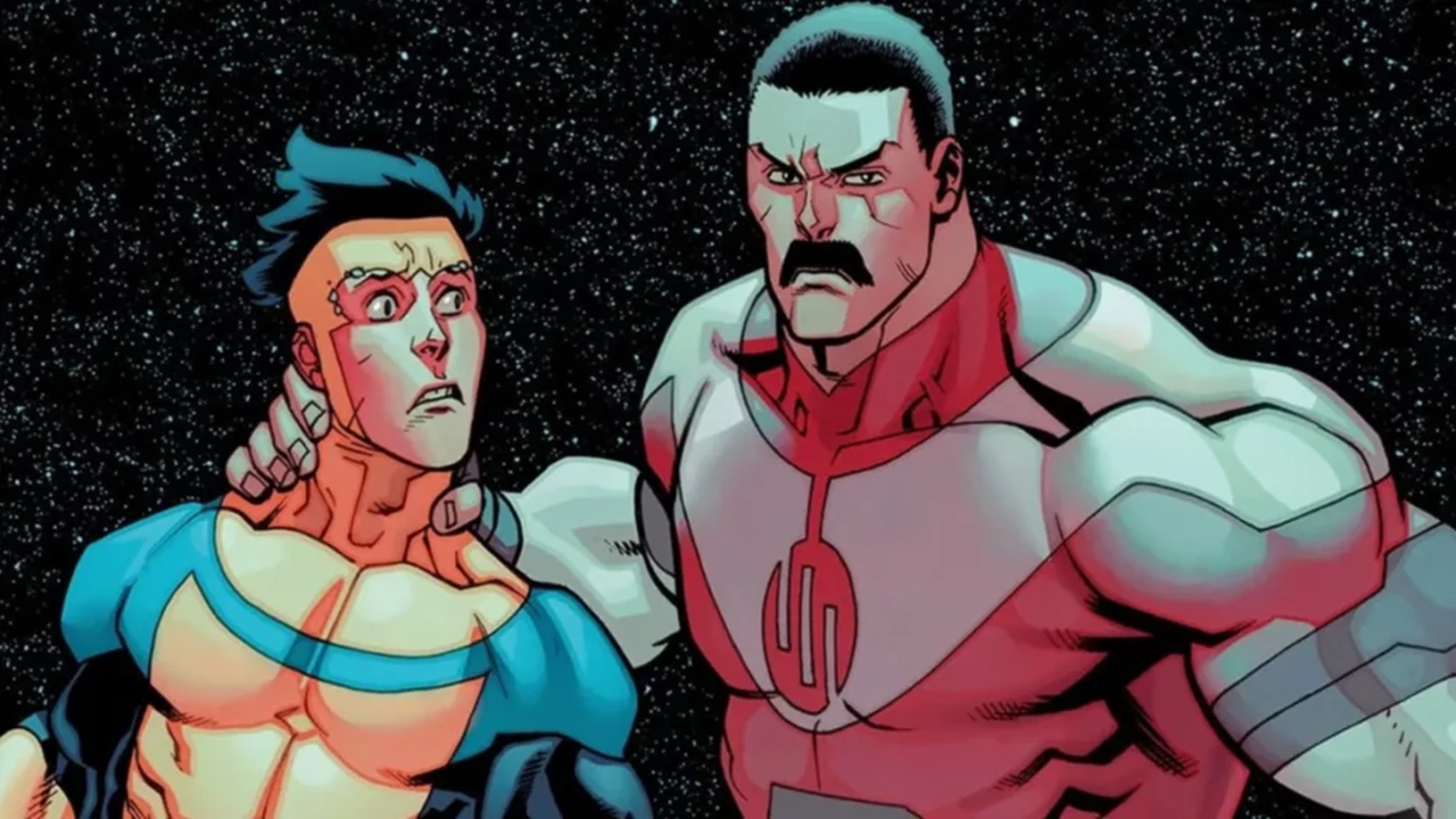 Invincible Season 4 Reveals The Voice of Show's Big Bad With Release Window - ComicBook.com