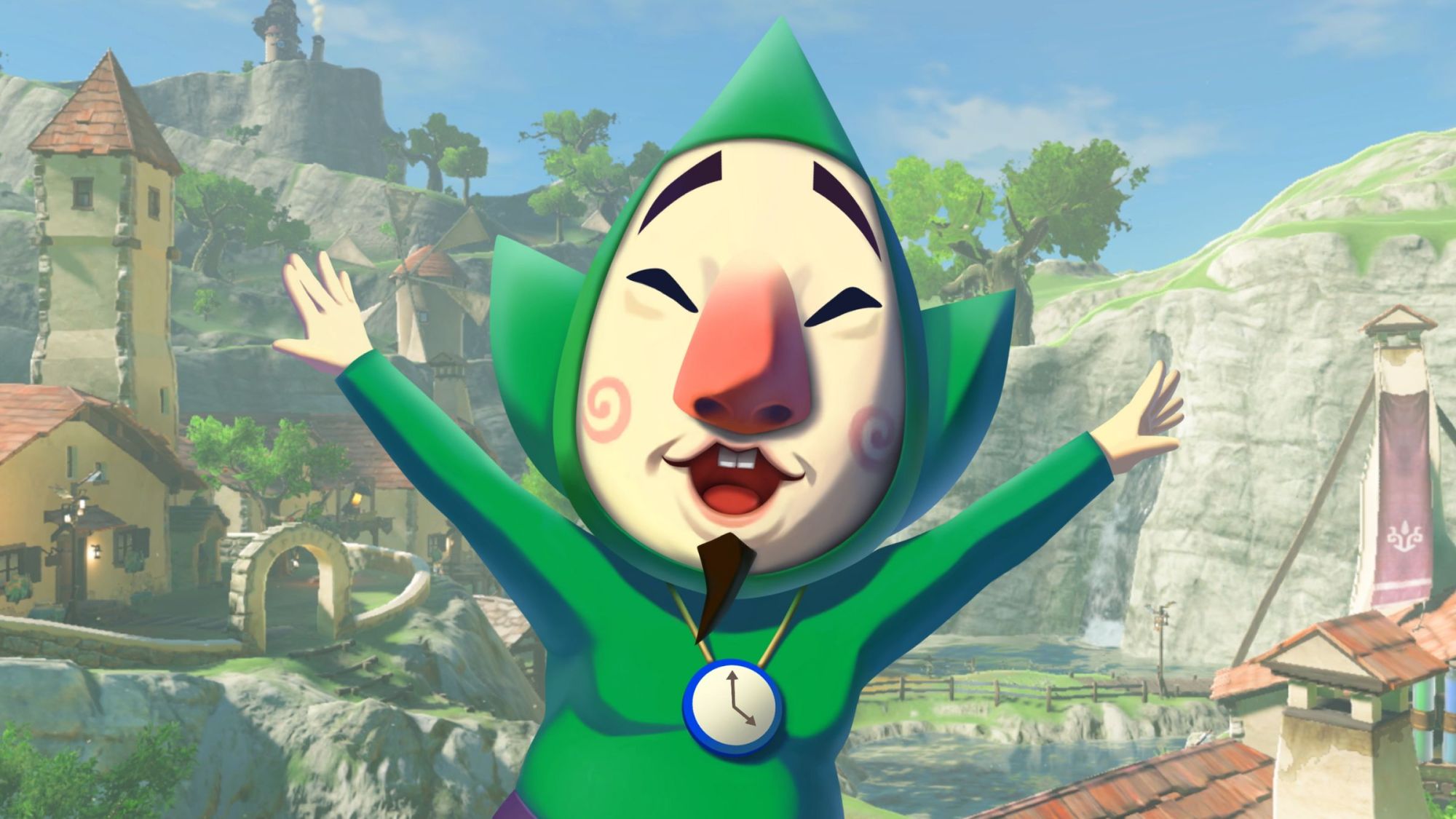 This Forgotten Legend of Zelda Game Still Hasn't Been Played Millions ...