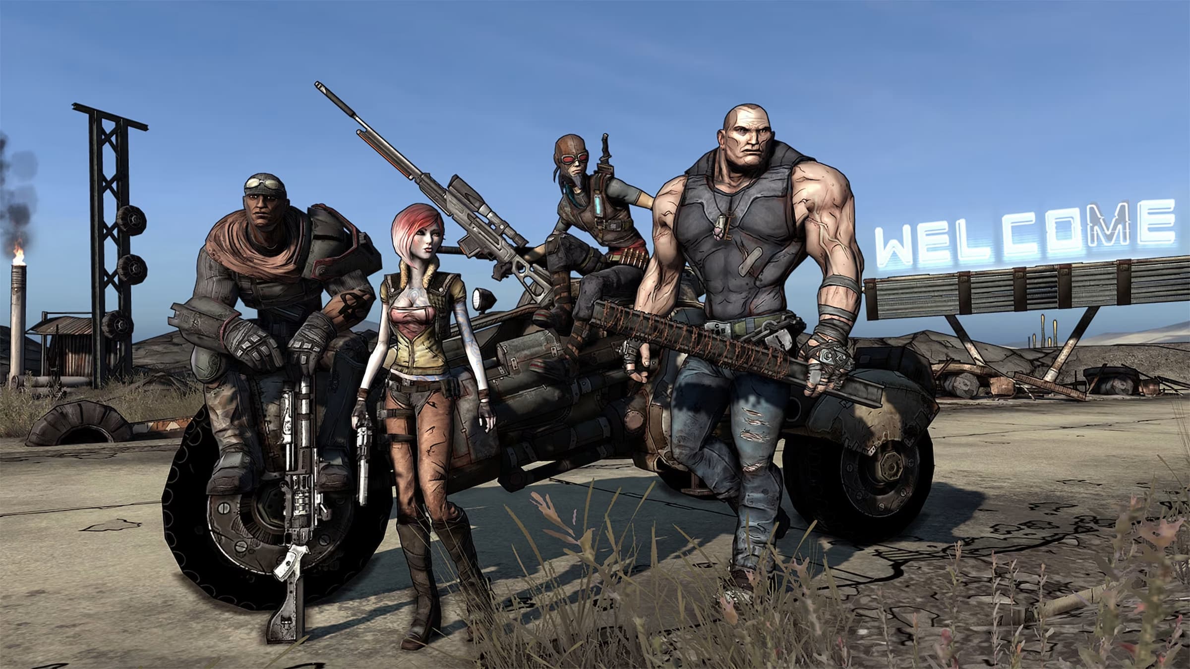 One of the Most Iconic Parts of Borderlands Was Changed Last-Minute ...