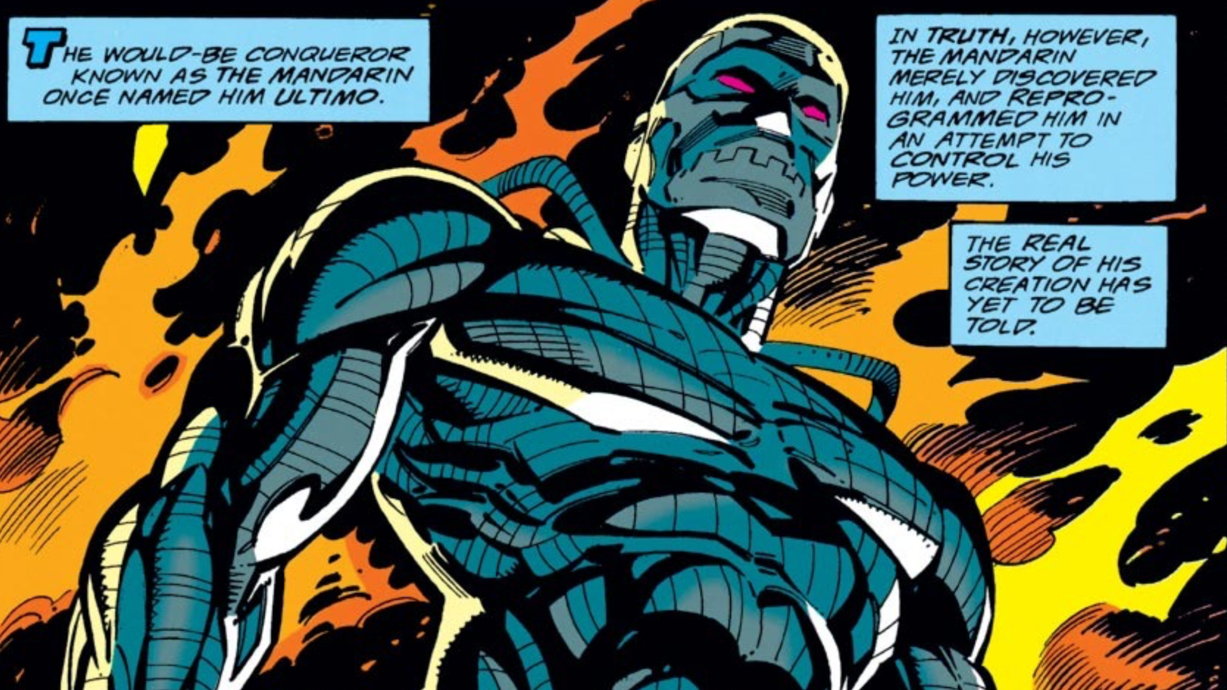 7 Most Powerful Iron Man Villains, Ranked - ComicBook.com
