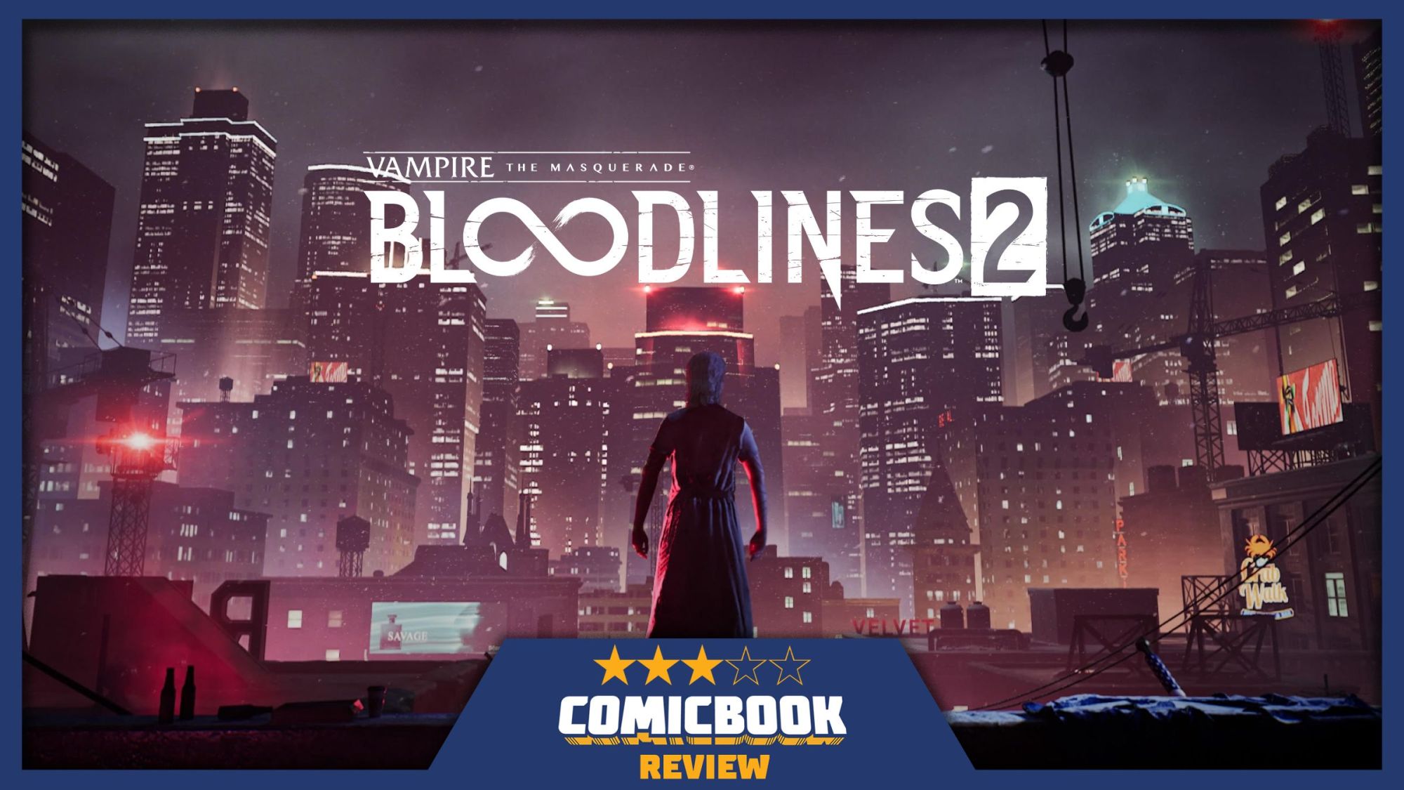 Vampire: The Masquerade – Bloodlines 2 Should've Released 20 Years Ago ...