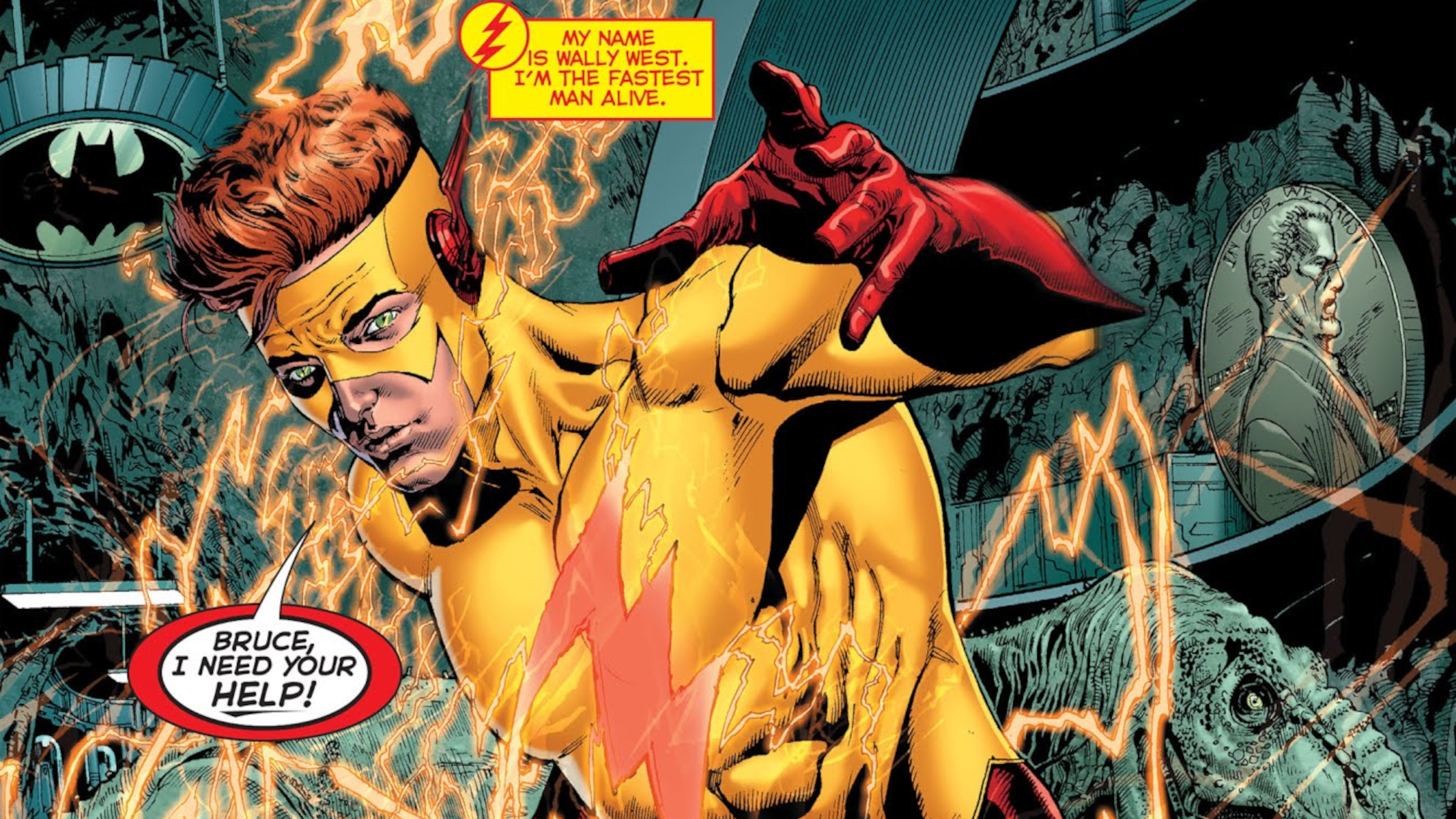 5 Great Superheroes Who Started Out As Just Sidekicks - ComicBook.com