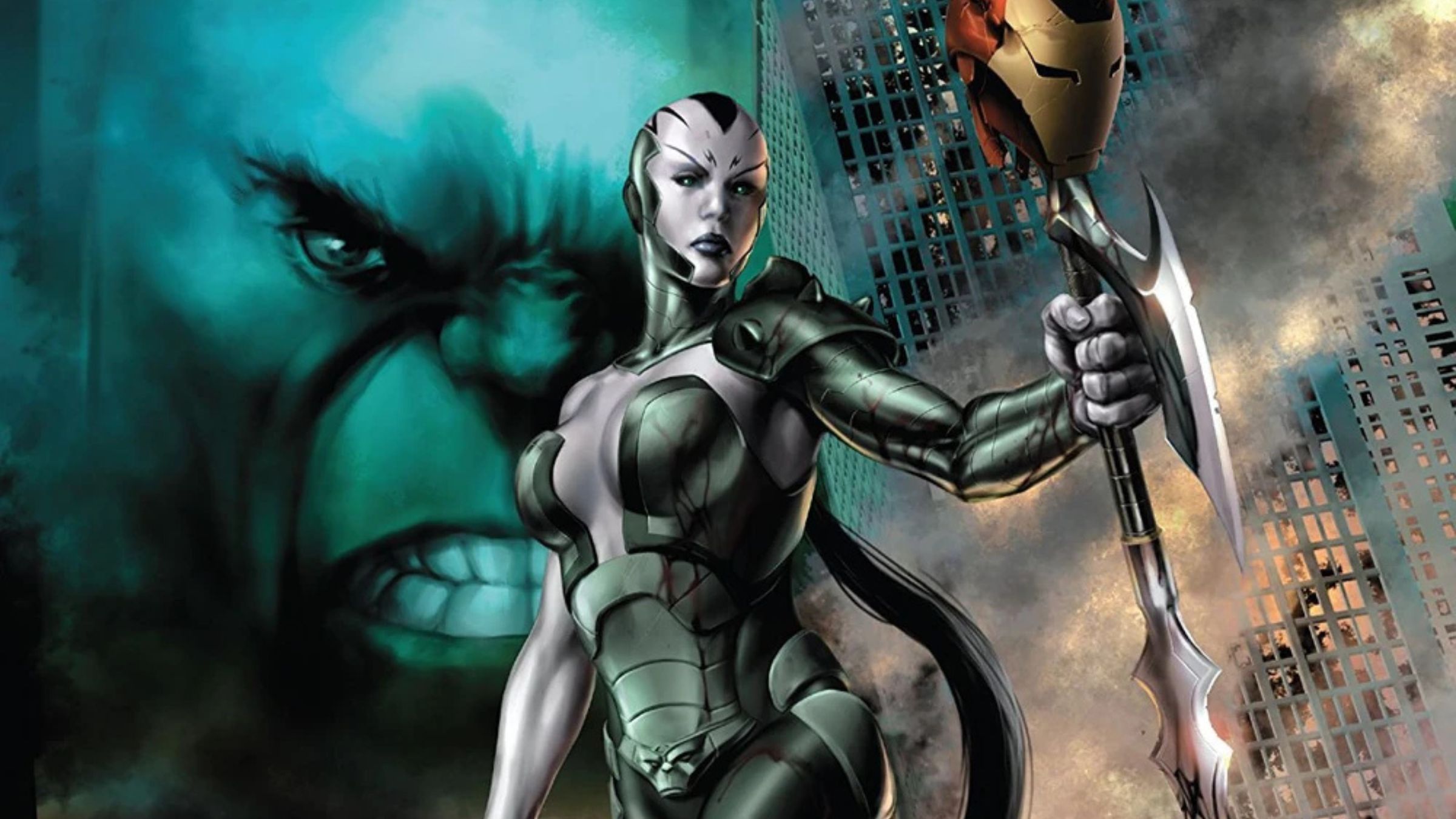 7 Times Marvel Killed The Hulk - ComicBook.com