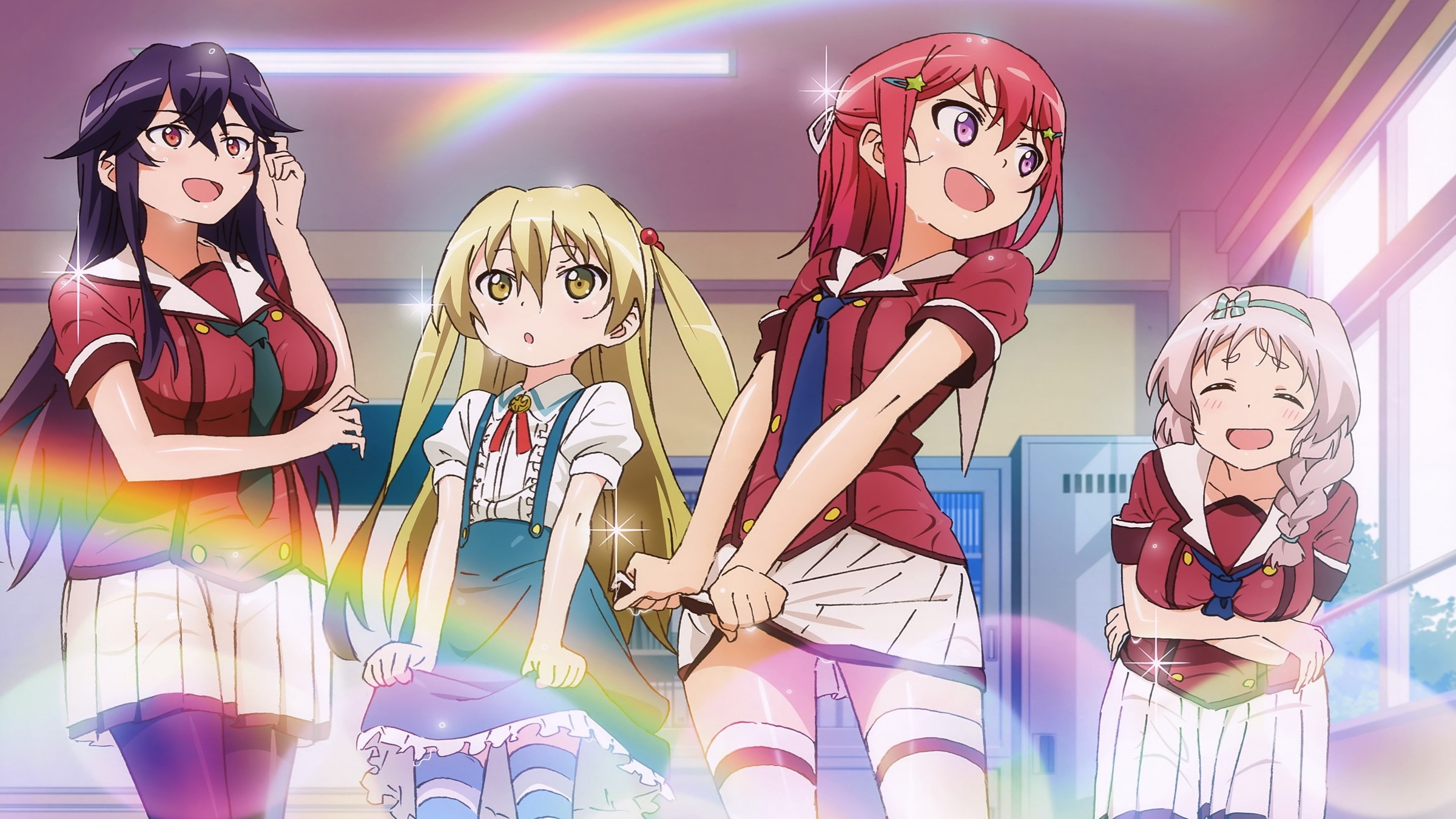 10 Best Studio Trigger Anime Every Fan Needs To Watch ASAP - ComicBook.com
