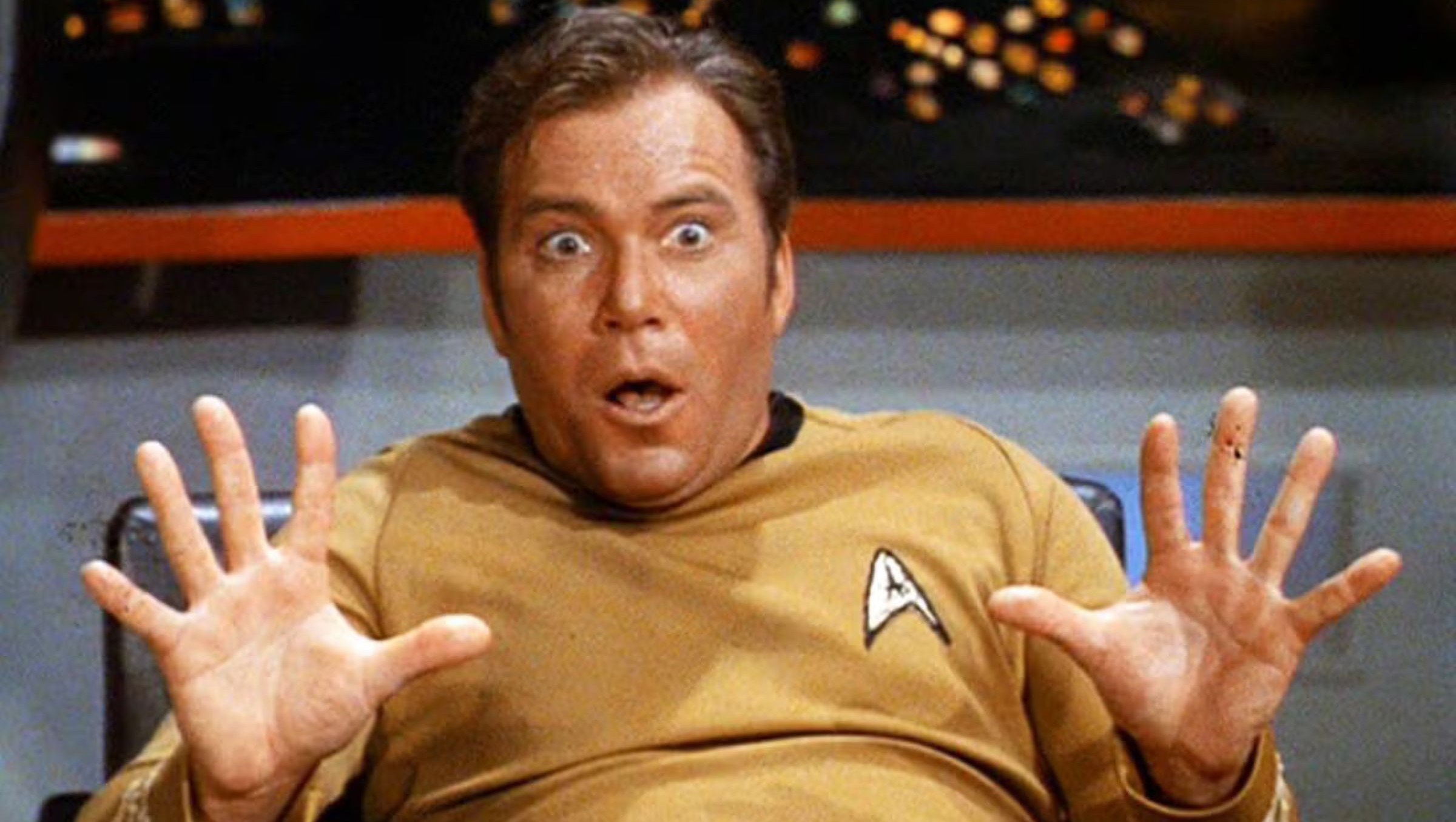 Star Trek Would Never Have Worked Without Breaking Its Own Golden Rule ...