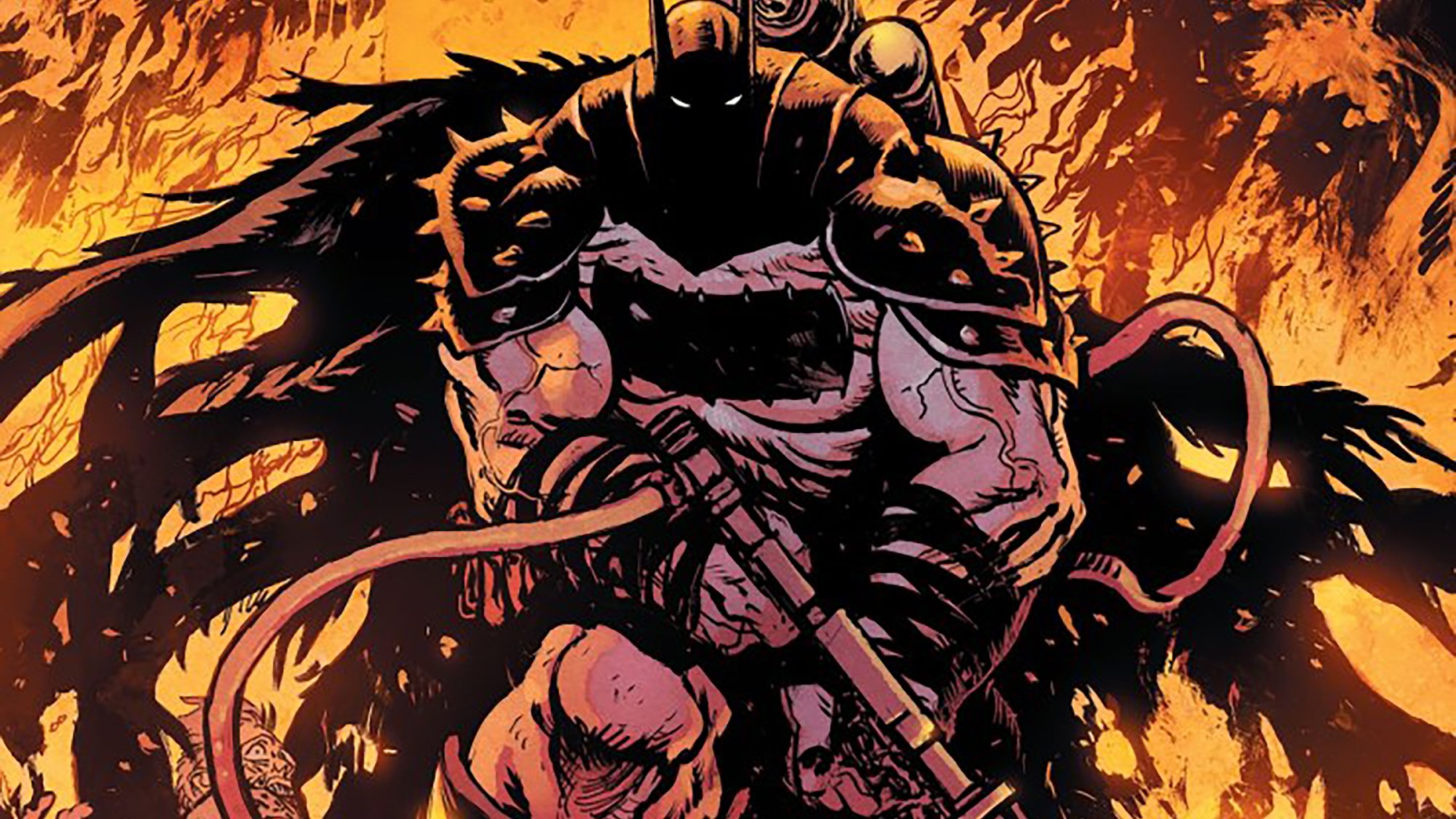 Absolute Batman Just Gave Us One of the Dark Knight’s Most Iconic ...