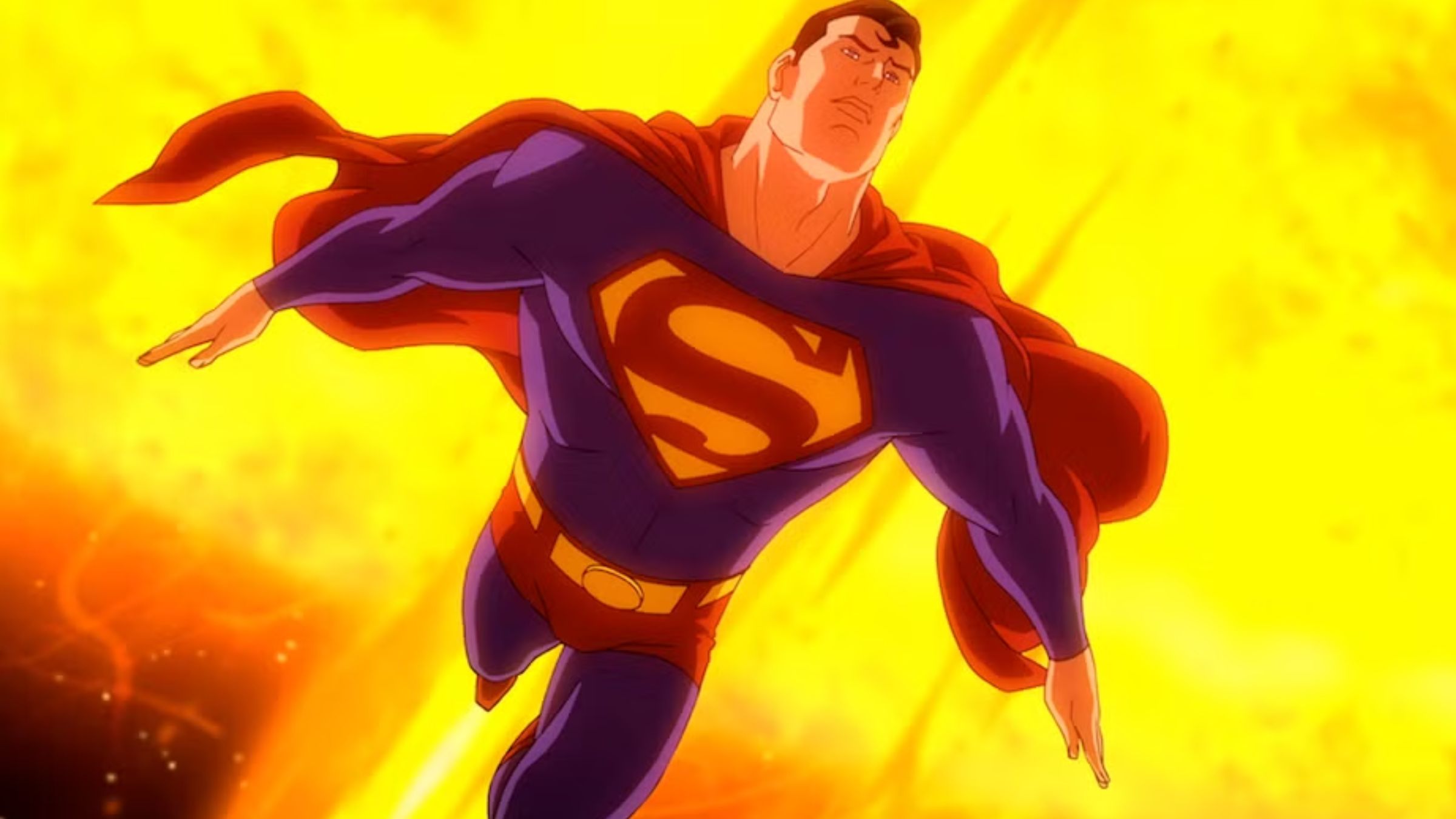 Every Animated Version of Superman, Ranked by Power