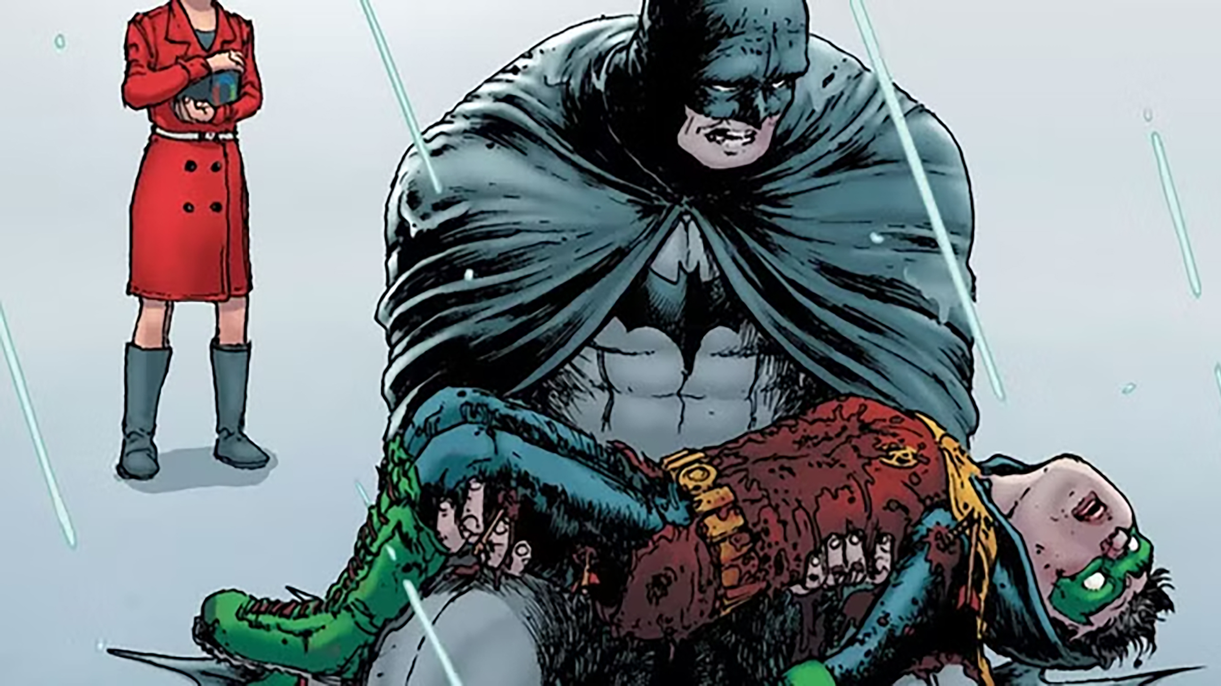 5 Times Batman Failed to Save The Day - ComicBook.com