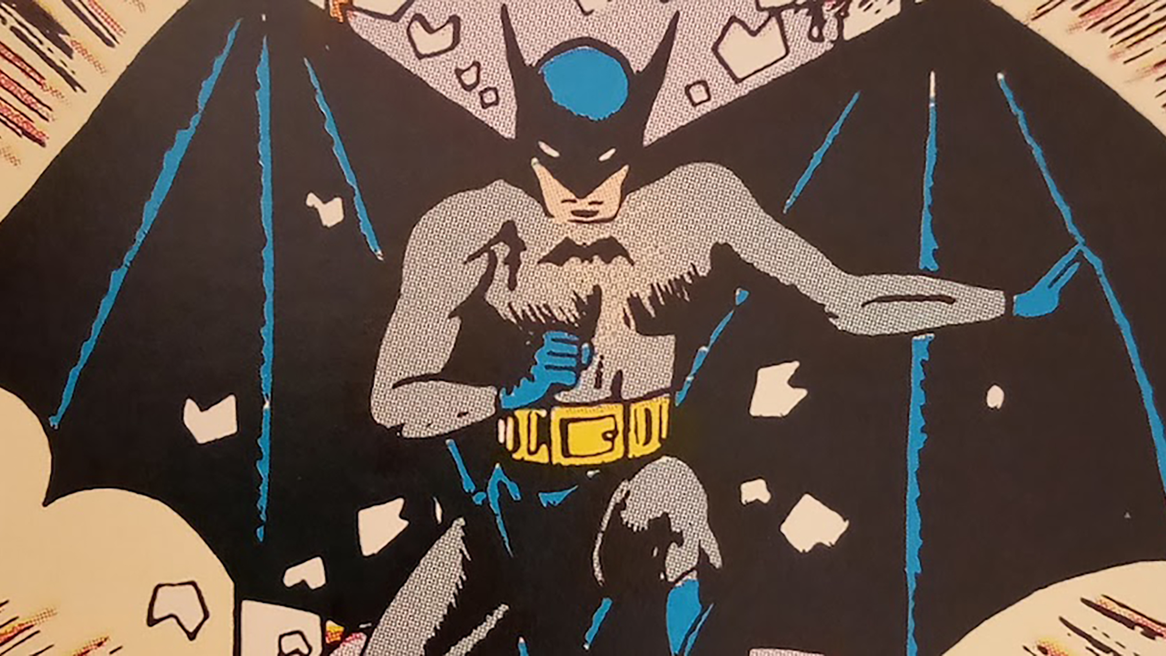 7 Batman Facts You Won't Believe Are True - ComicBook.com