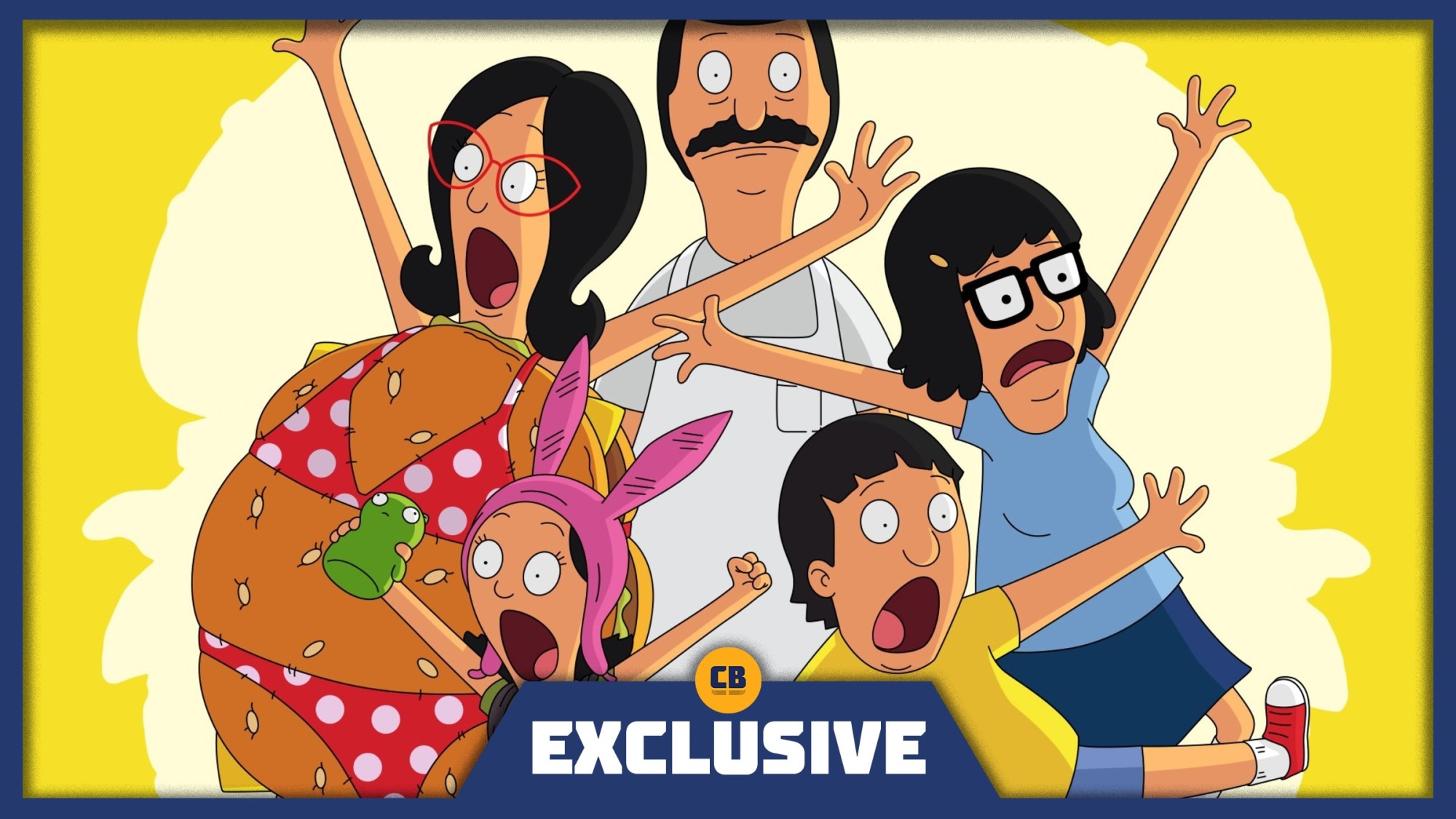 The Bob's Burgers Creator Confirms Movie Sequel Plans, But No Ending ...